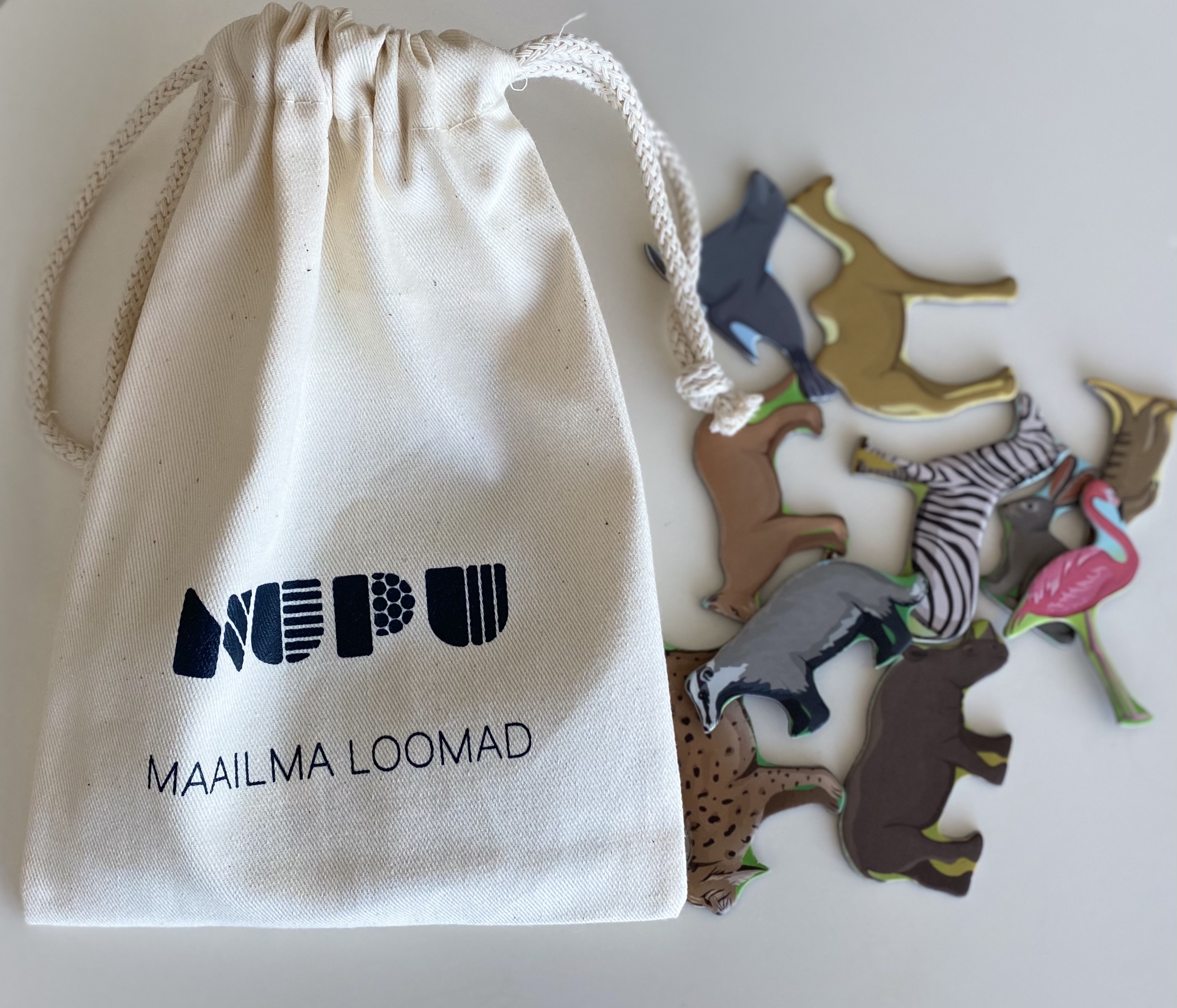 Nupu- Arendavad mänguasjad lastele