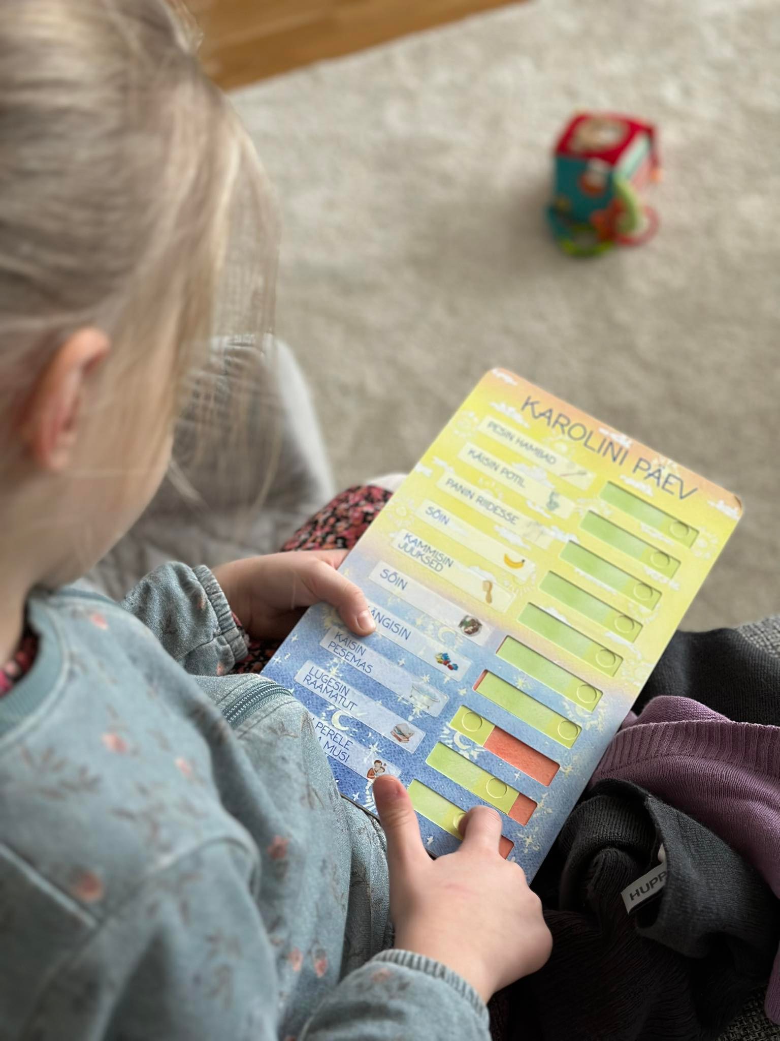 Nupu- Arendavad mänguasjad lastele