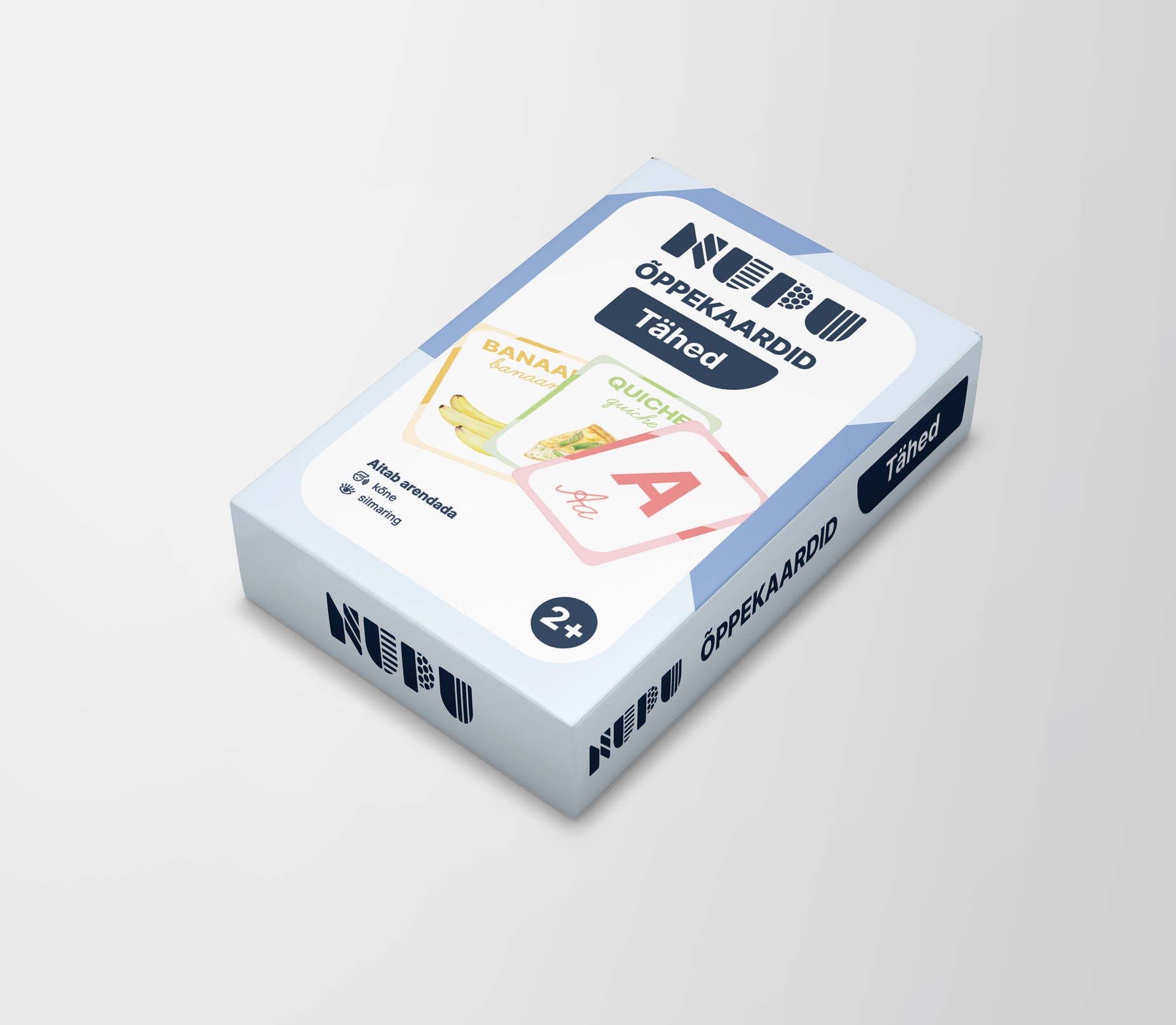 Nupu- Arendavad mänguasjad lastele