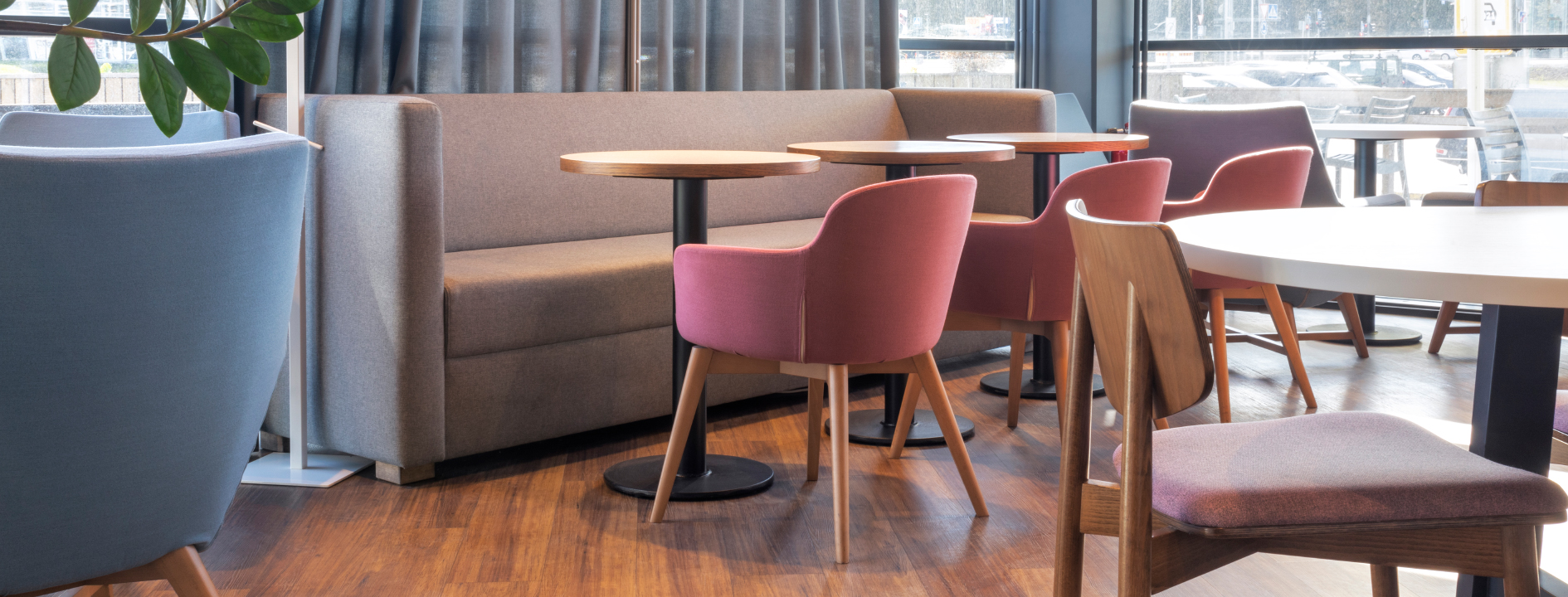 High-quality custom-made contract furniture – Upholstery