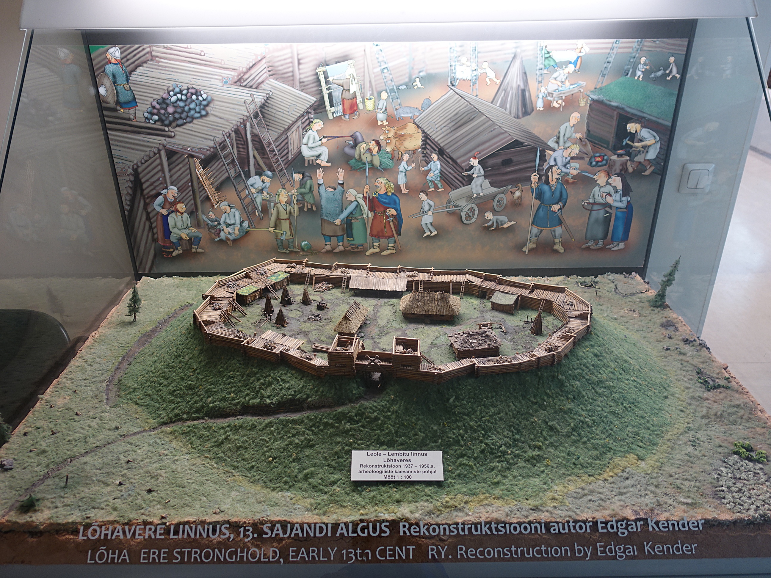 Edith Karlson x Viljandi Muuseum – PROLOOGKOOL