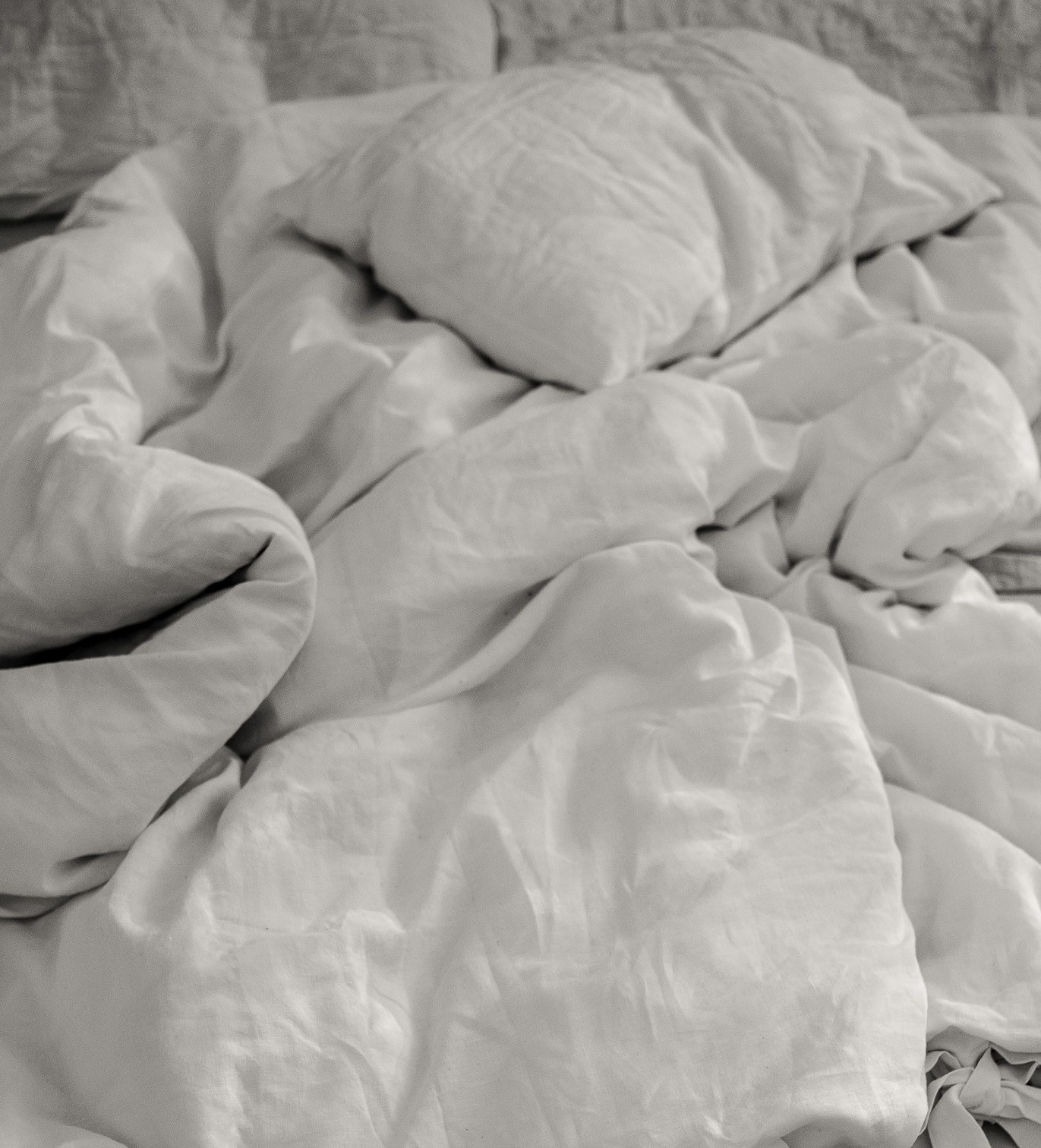 Linane voodipesu – Pisimähkmed