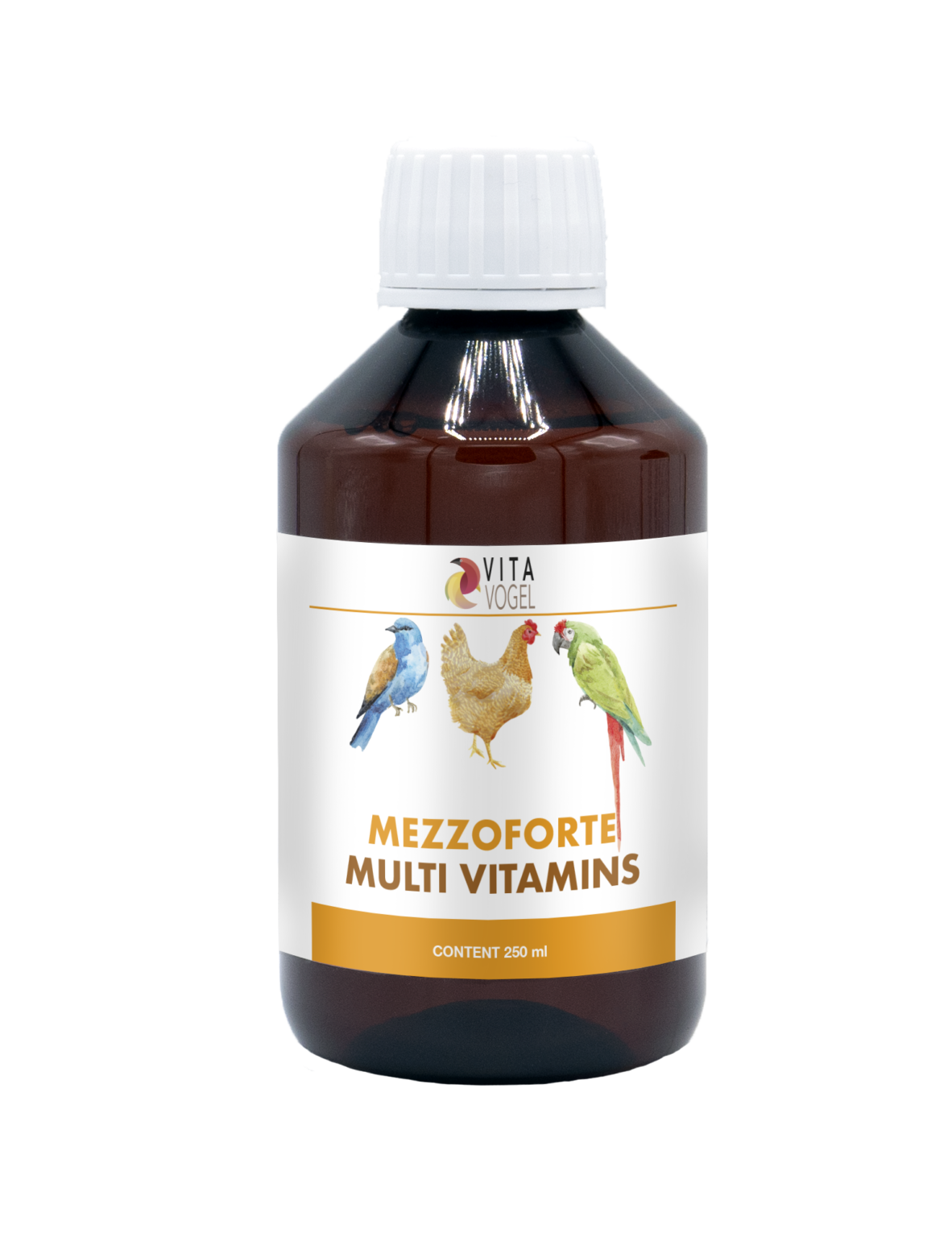 Vita Vogel Mezzoforte Multi Vitamins 100ml – kanala.ee