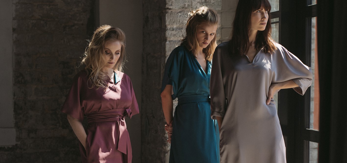 Karin Rask - Pidulikud naiste kleidid – Pood