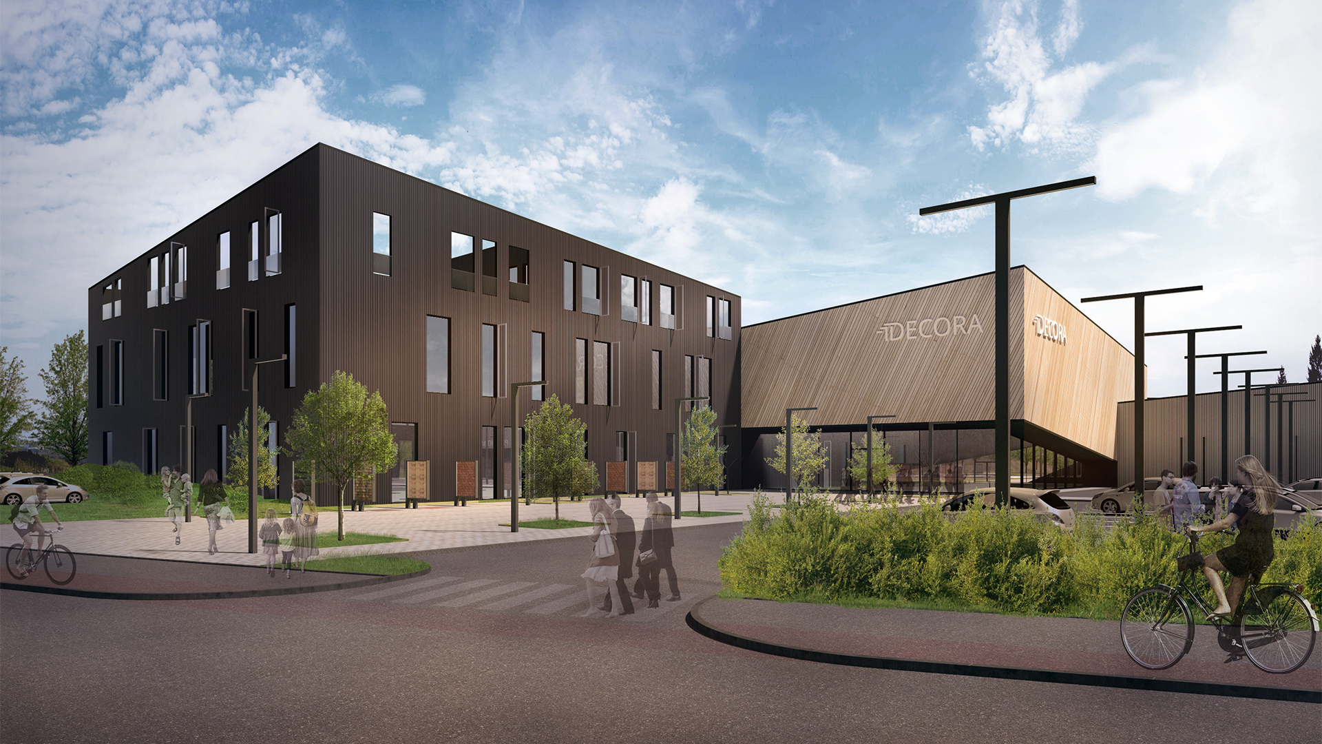 Decora ehituskauplus