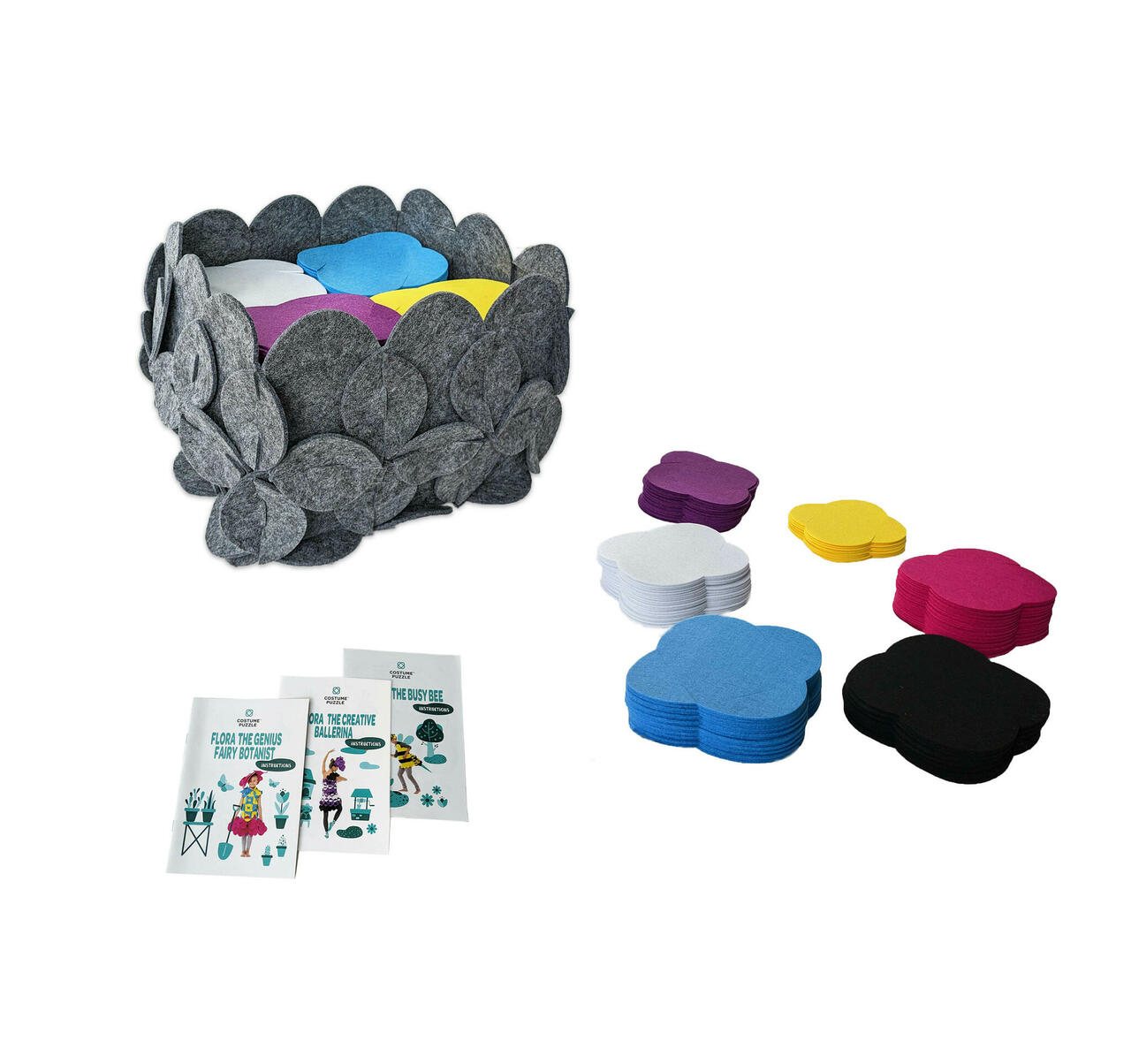 Costume Puzzle Store