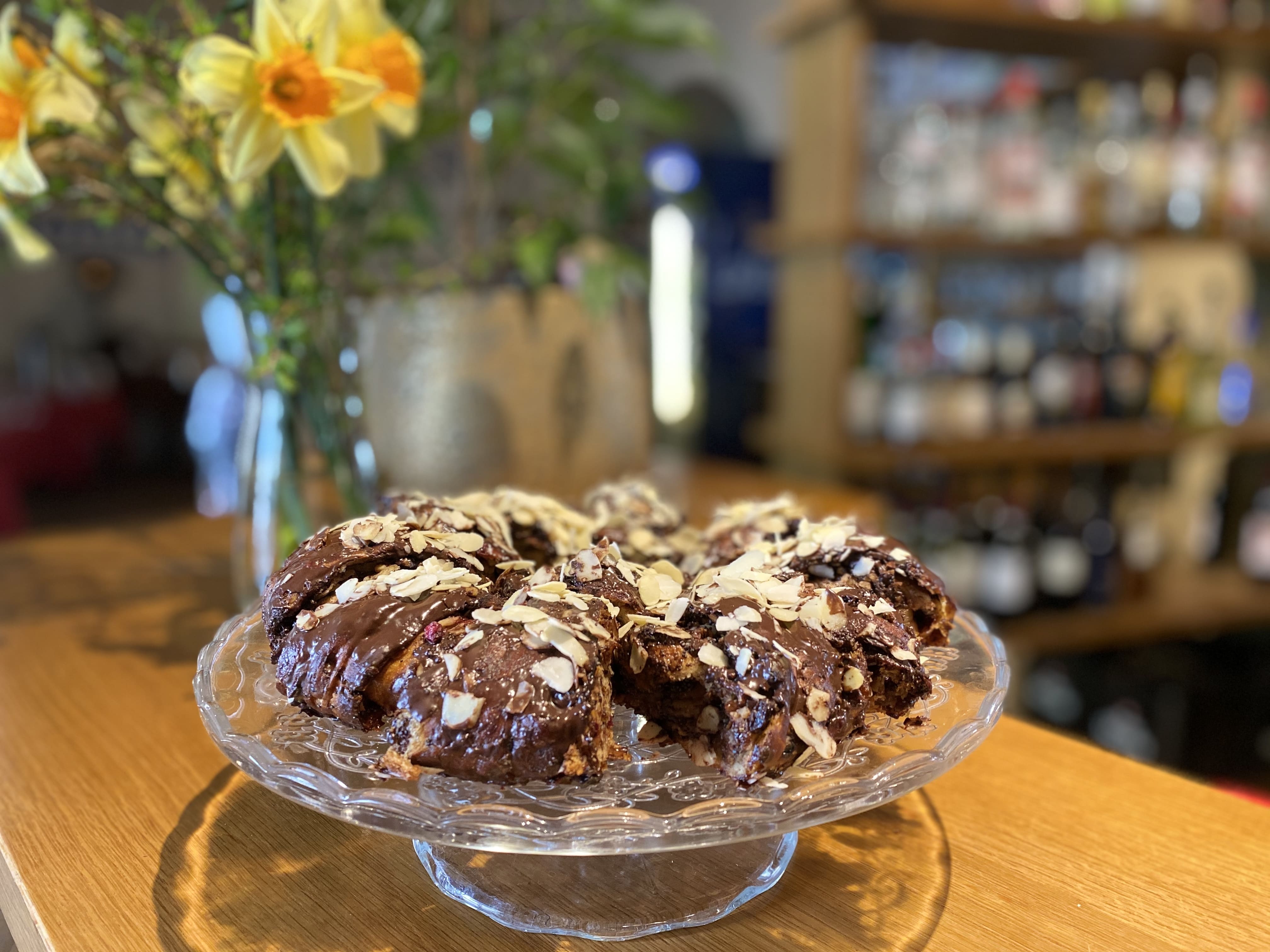 E-pood | Pagaritooted | Parim kringel Tartus - Ülikooli Kohvik