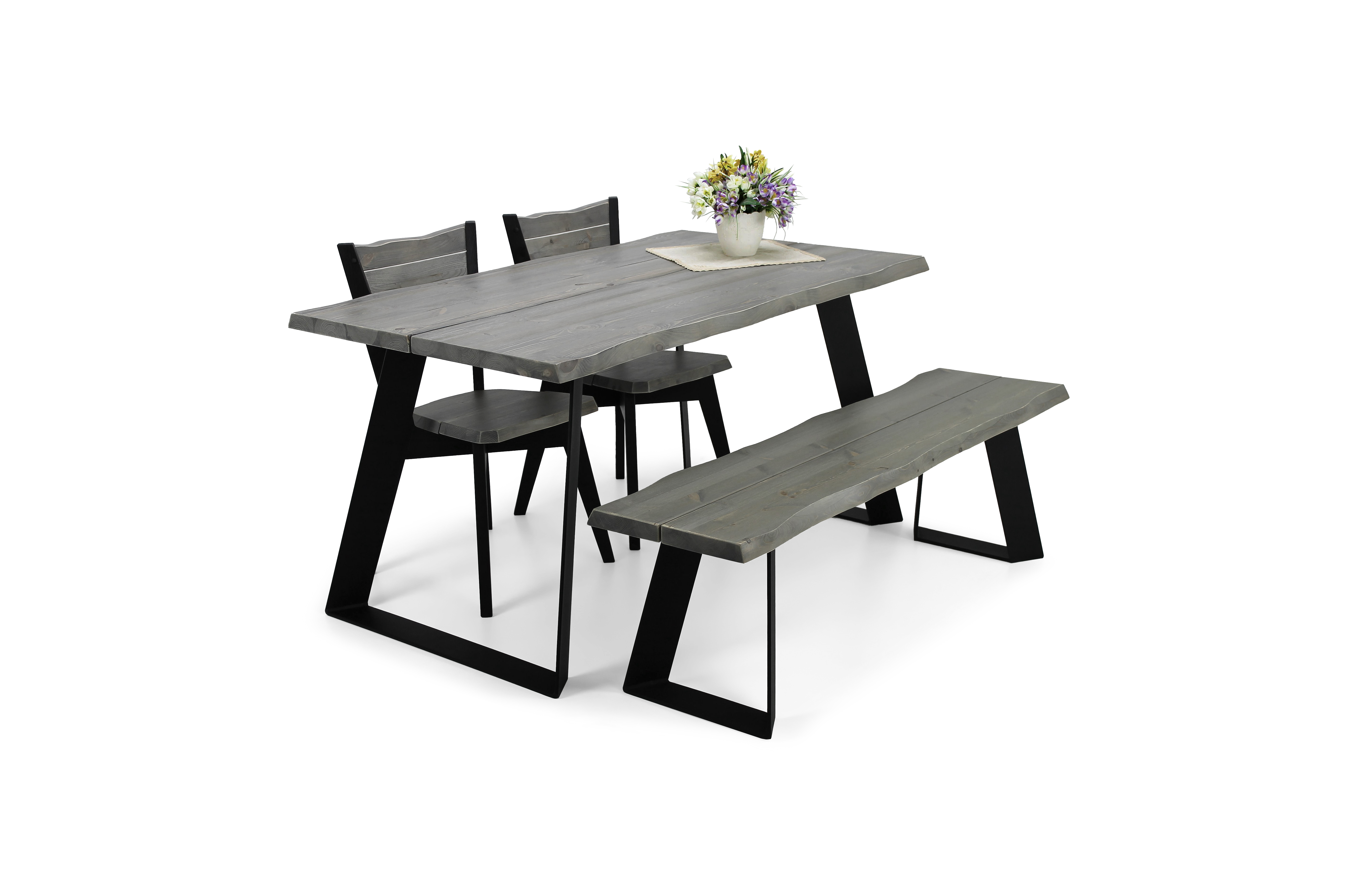 Lana tables ( pine 40 mm) – Vilbel