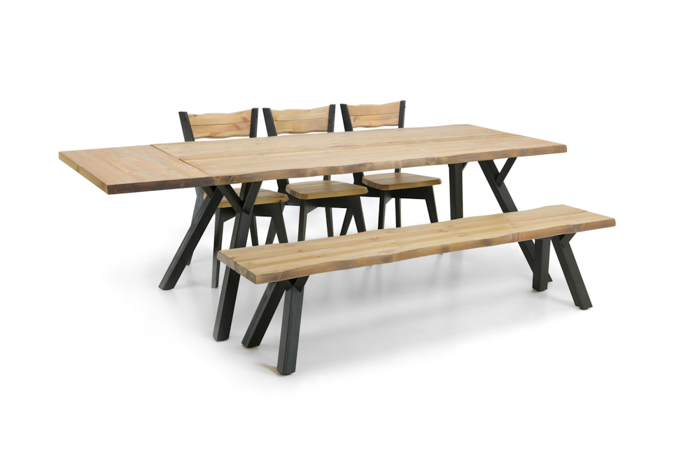 Lana tables ( pine 40 mm) – Vilbel