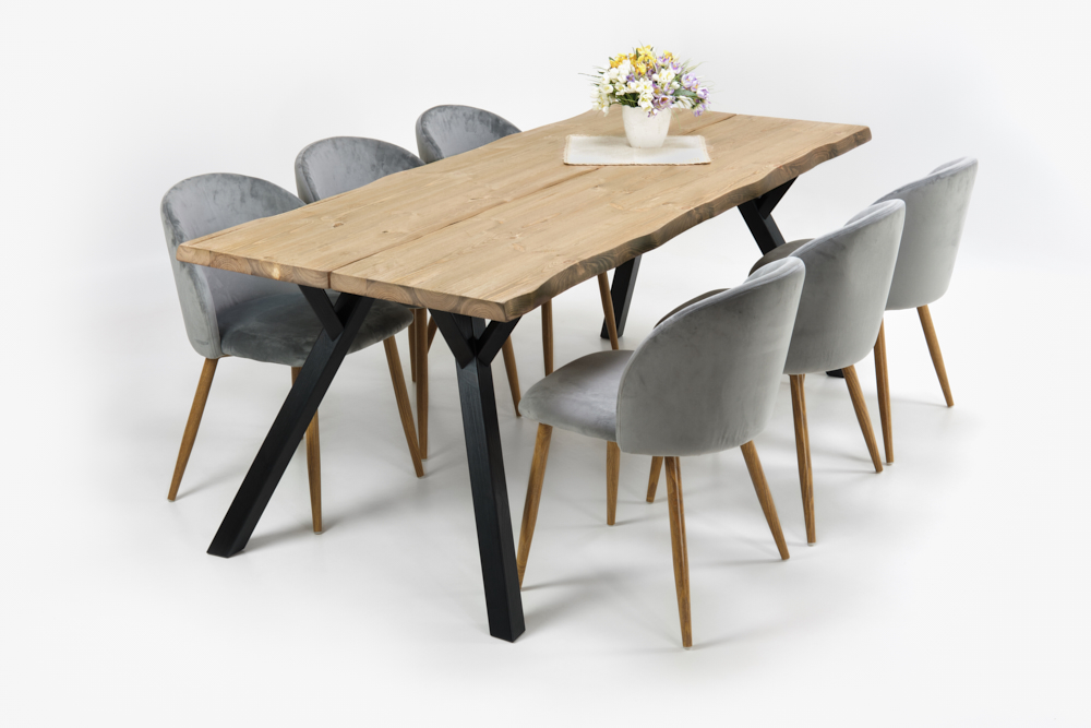Lana tables ( pine 40 mm) – Vilbel