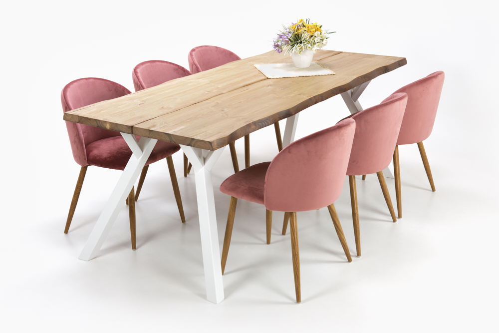 Lana tables ( pine 40 mm) – Vilbel
