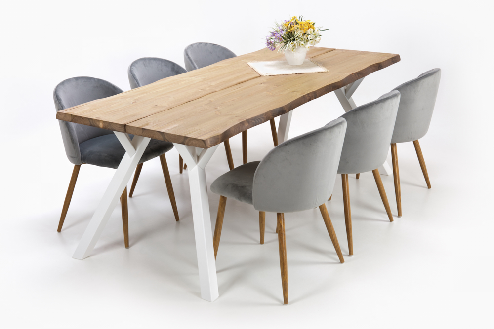 Lana tables ( pine 40 mm) – Vilbel