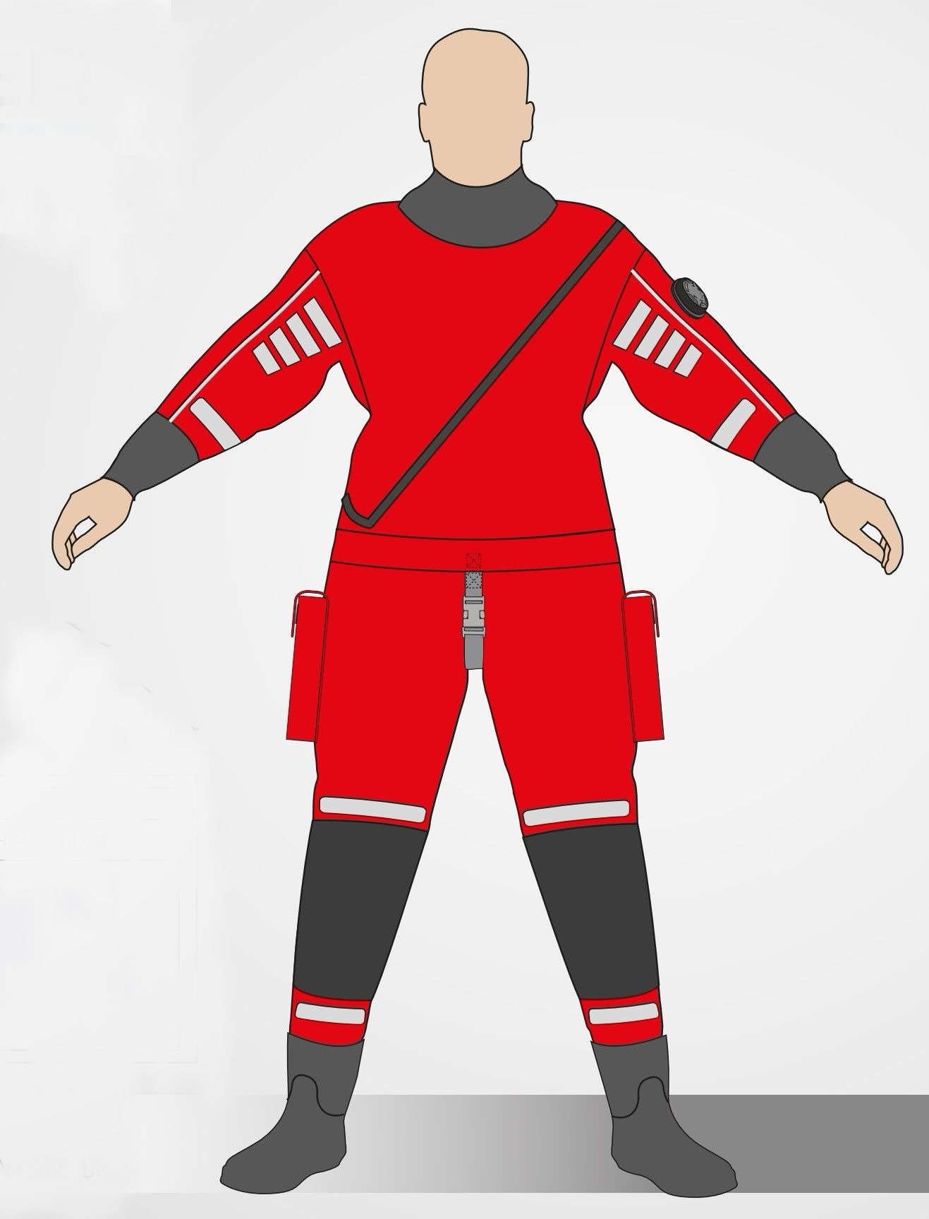 Mohni SAR Rescue Suit | Mohni | NDiver – Mohni