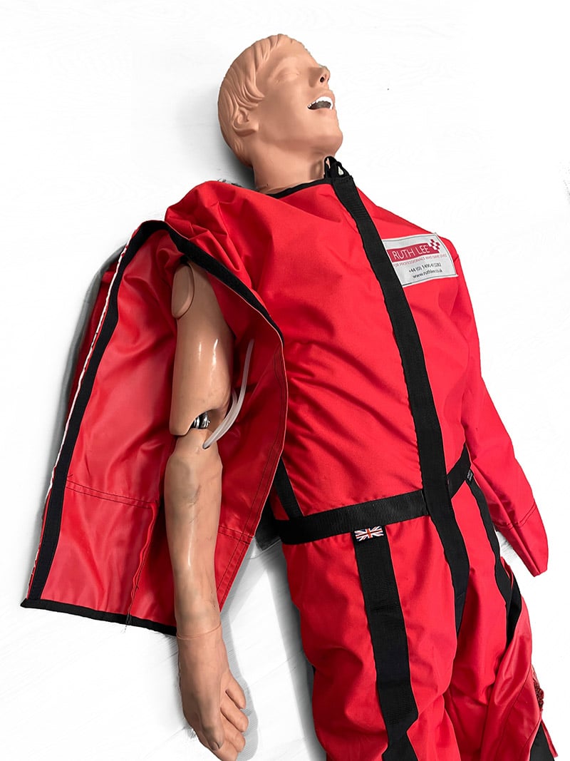 Trauma Rescue Manikin | Ruth Lee – Mohni