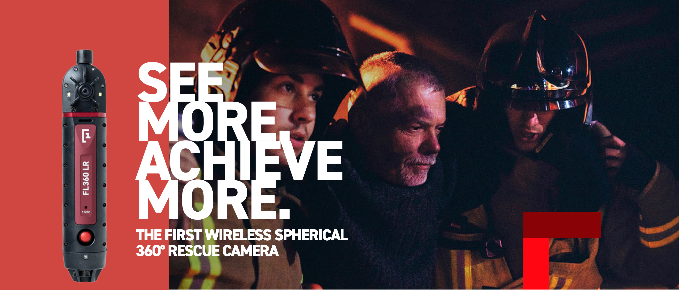 FL360 Search and Rescue Camera | FirstLook – Mohni