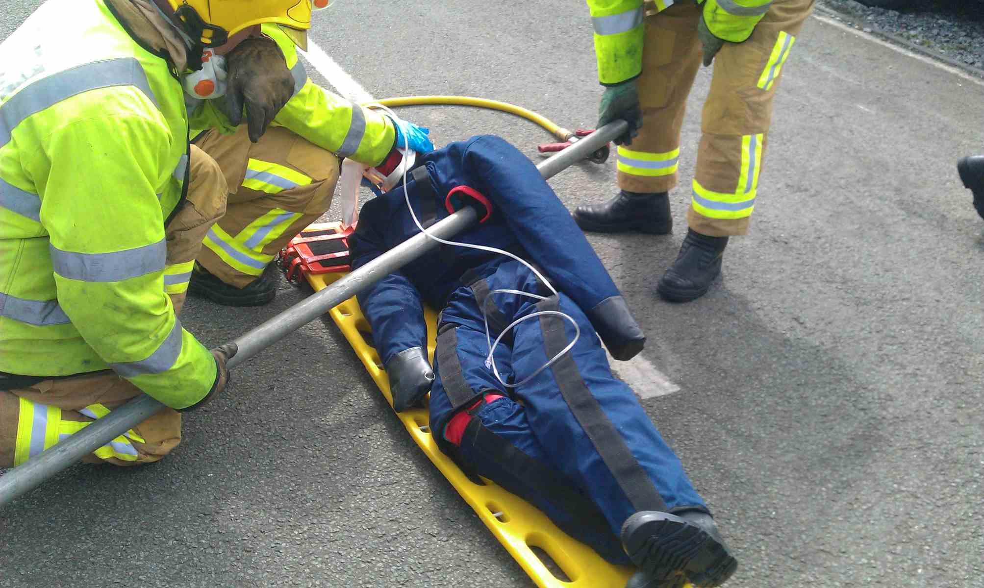 Multi Trauma Training Manikin | Ruth Lee – Mohni