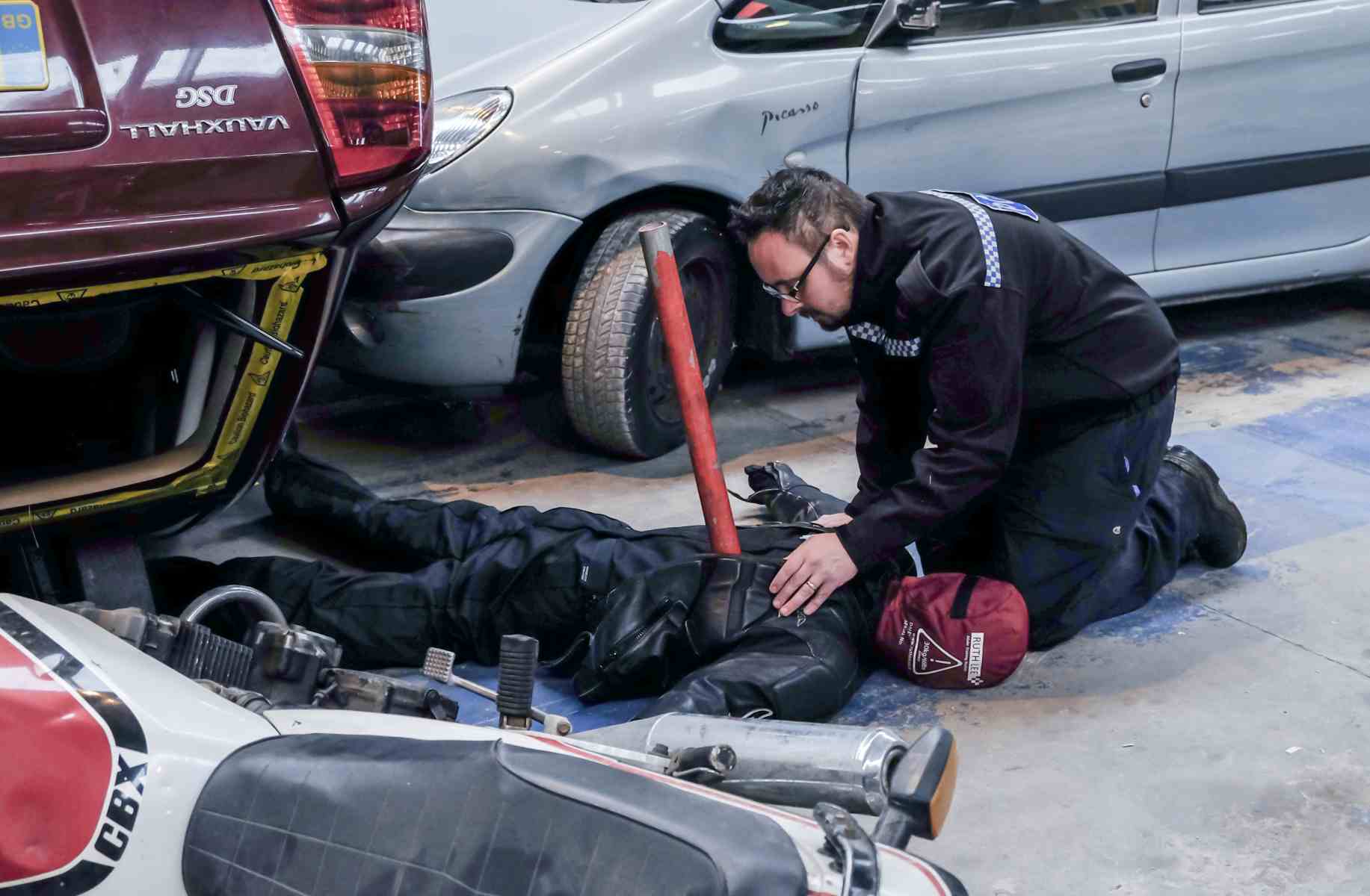 Multi Trauma Training Manikin | Ruth Lee – Mohni