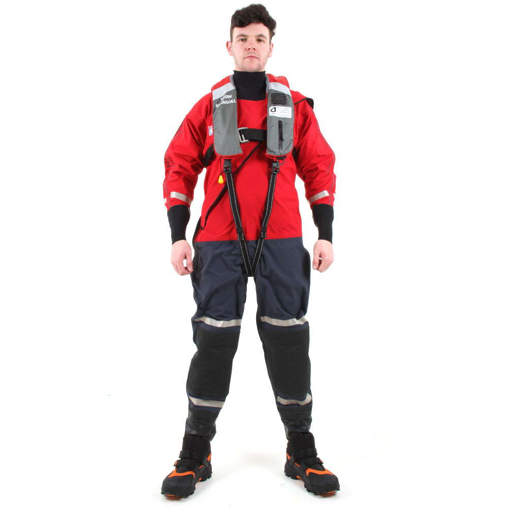150N Manual Life Jacket | NDiver – Mohni