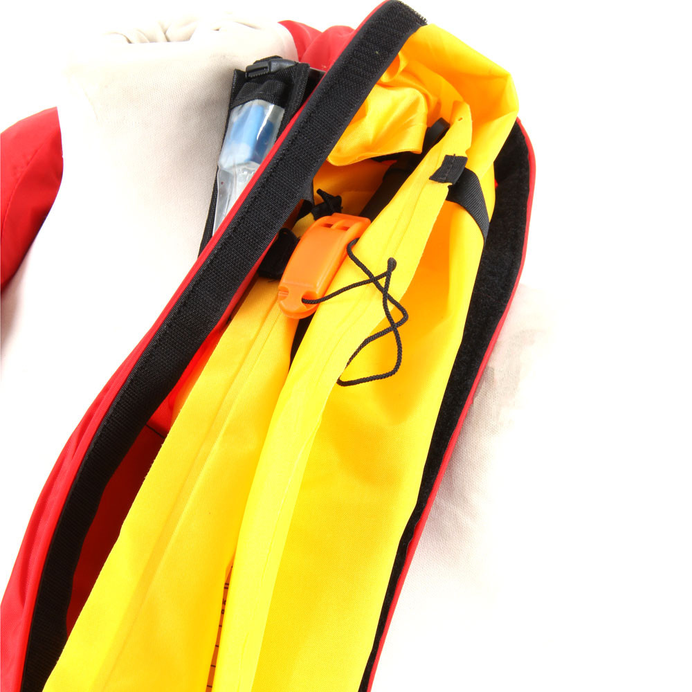 Arctic Survivor Red 275N Life Jacket | NDiver – Mohni