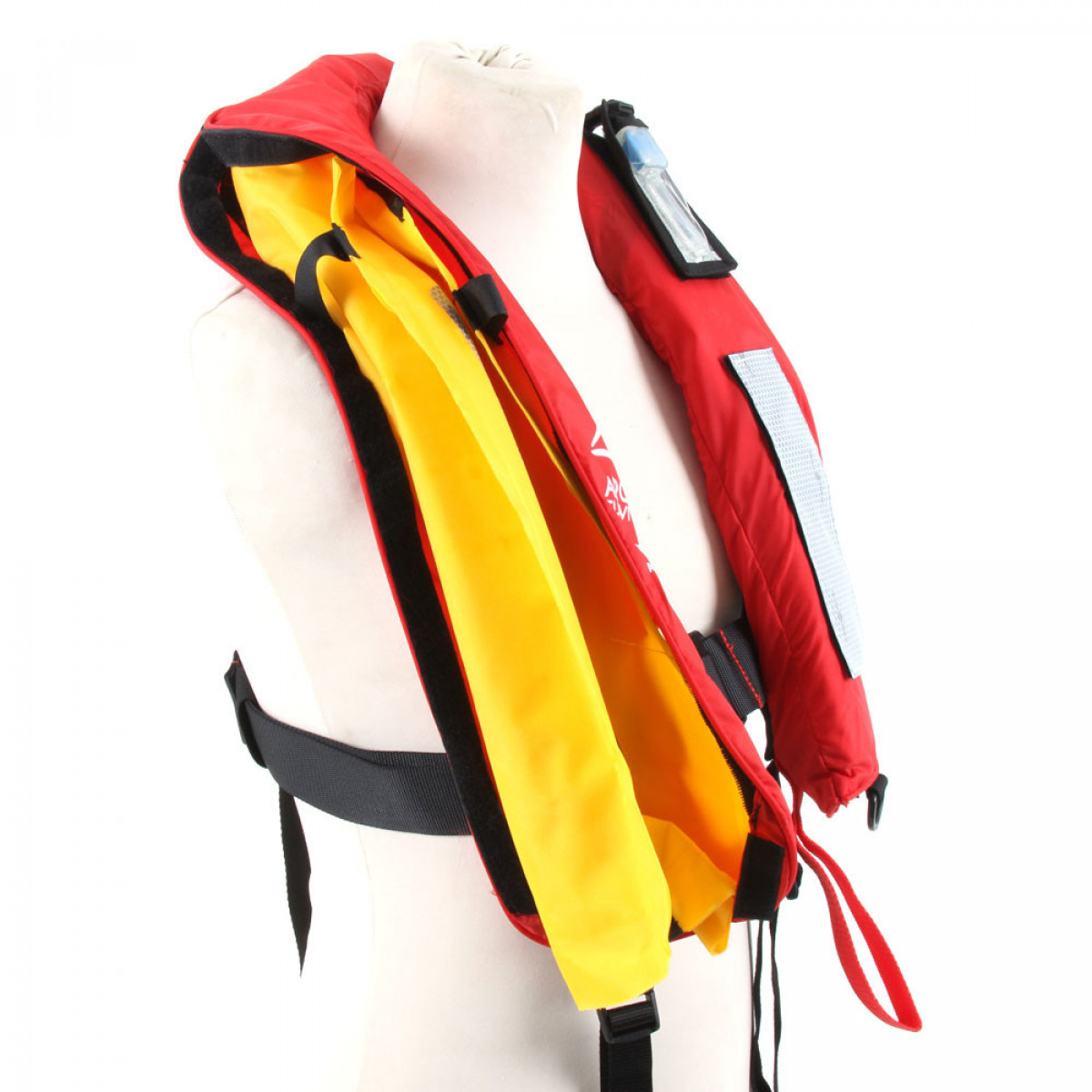 Arctic Survivor Red 275N Life Jacket | NDiver – Mohni