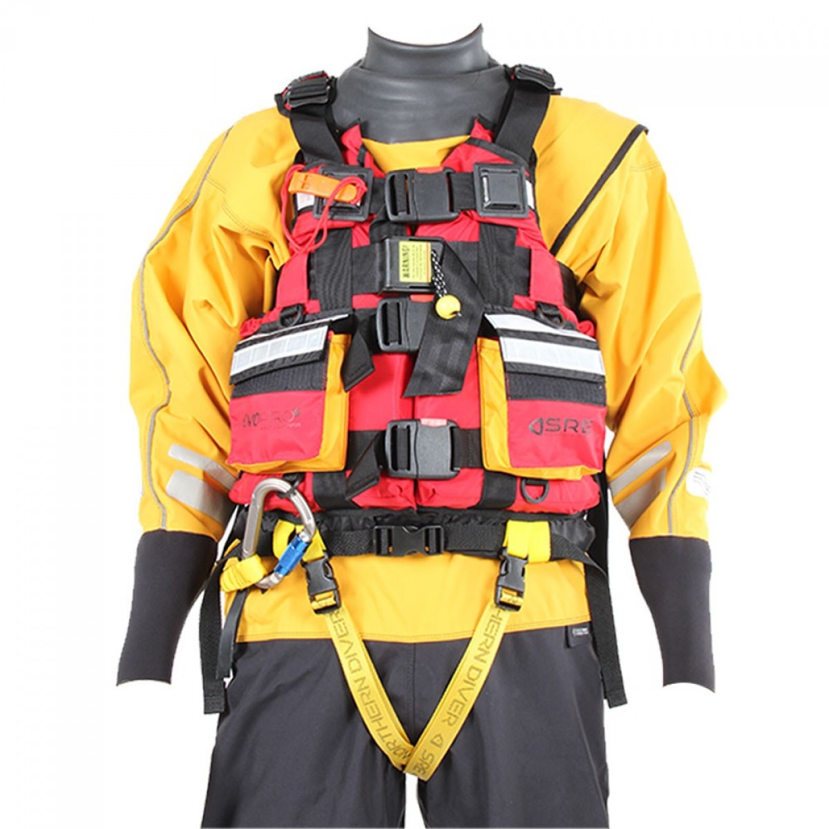 Arctic Survivor Evo Pro 6 PFD | NDiver – Mohni