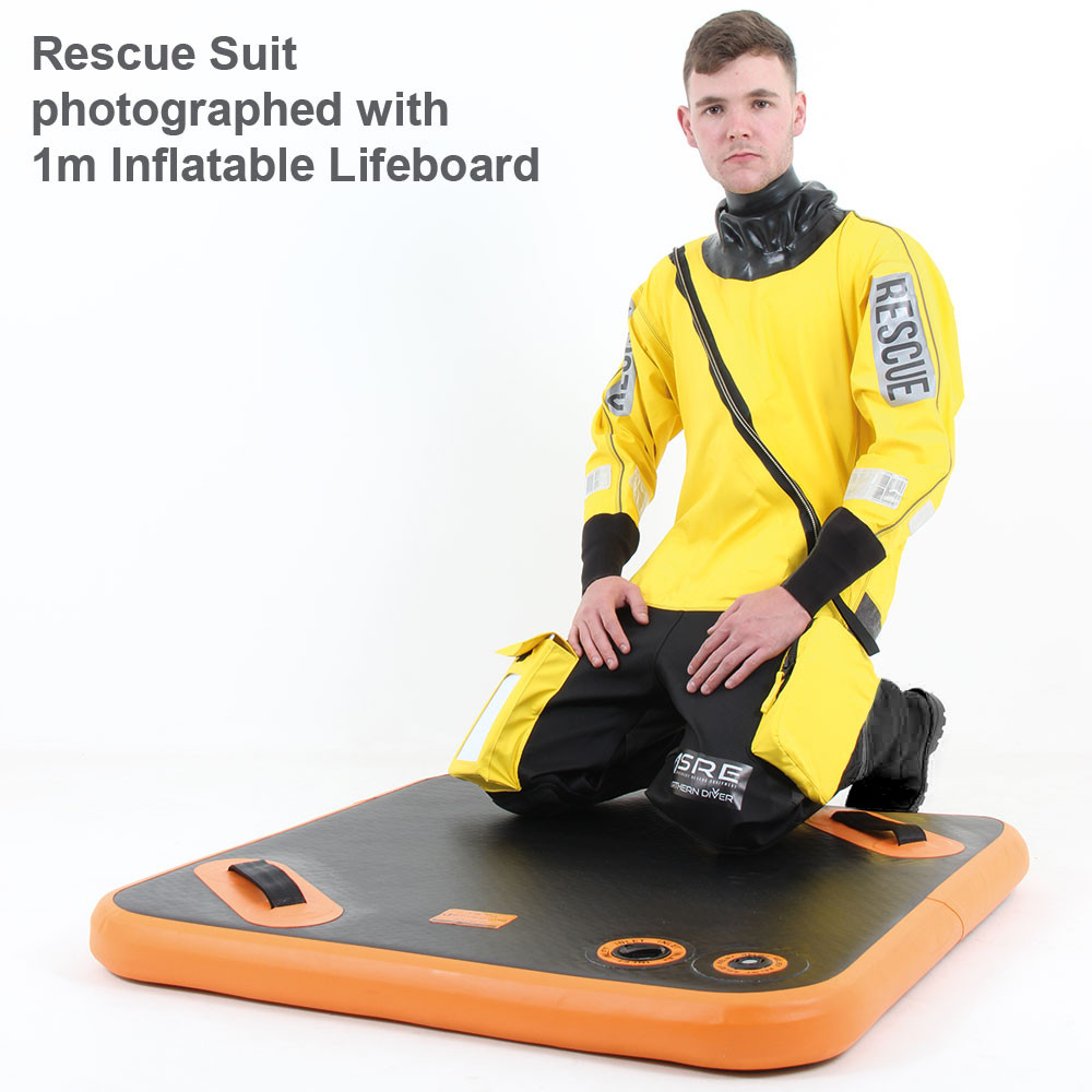 Rescue & Response Surface Suit | NDiver – Mohni