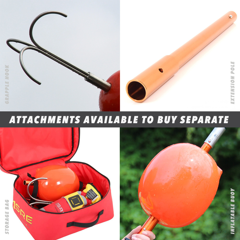 4.5m Rescue Reach Pole | NDiver – Mohni