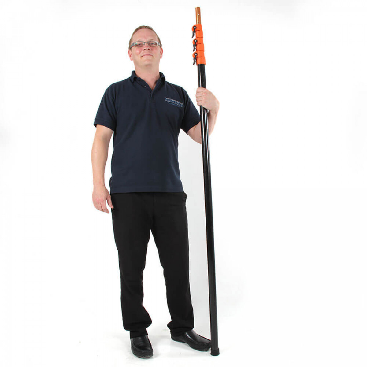 Rescue Reach Poles (6m, 9m, 15m, 18m Lengths) | NDiver – Mohni
