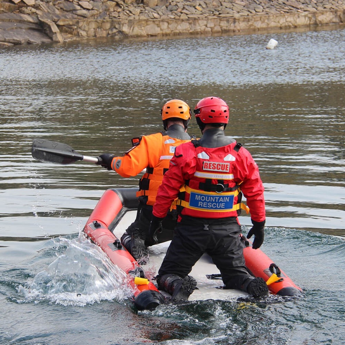 RR3 Rescue Sled | NDiver – Mohni