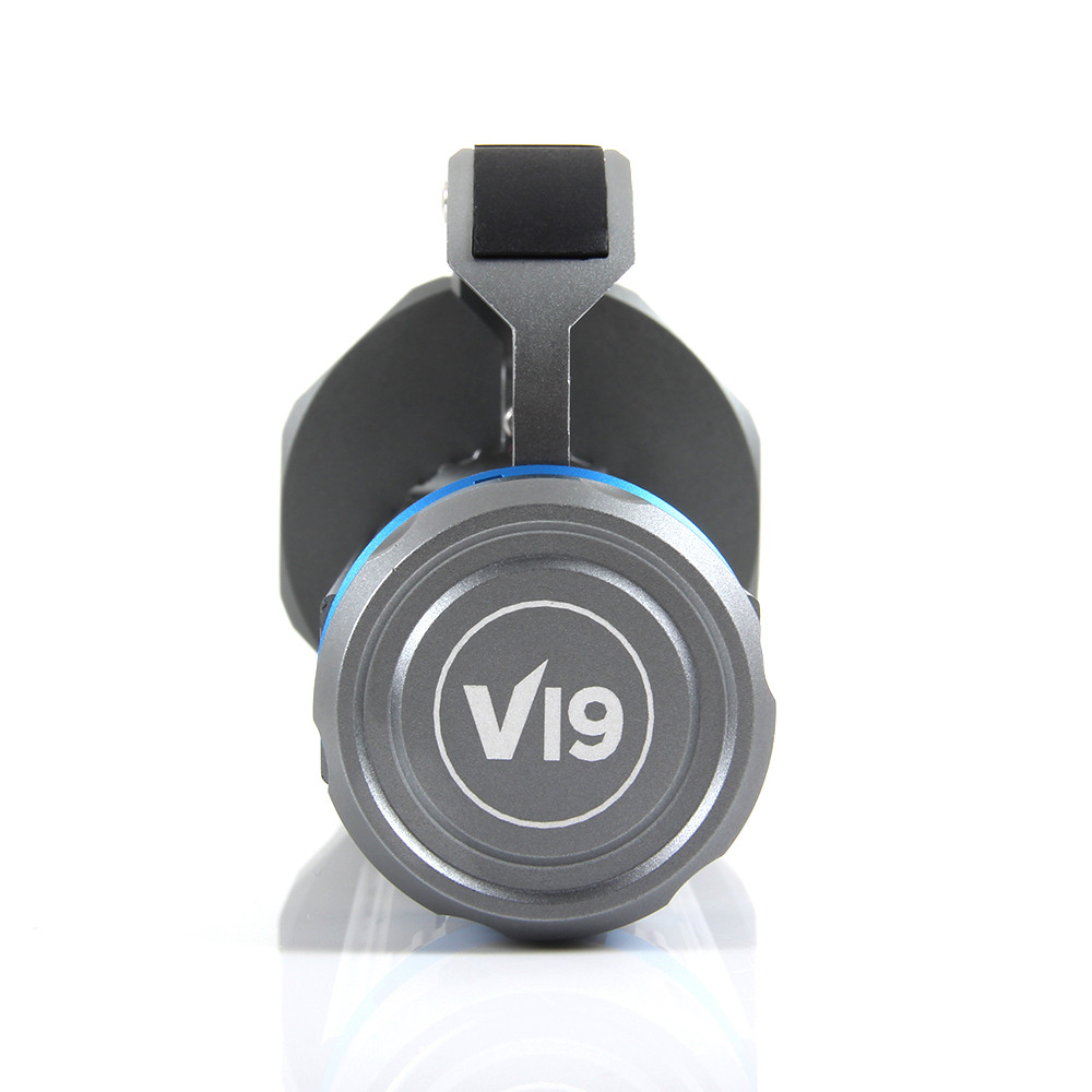 Varilux 3500 Lumen Rechargeable Dive Torch | NDiver – Mohni