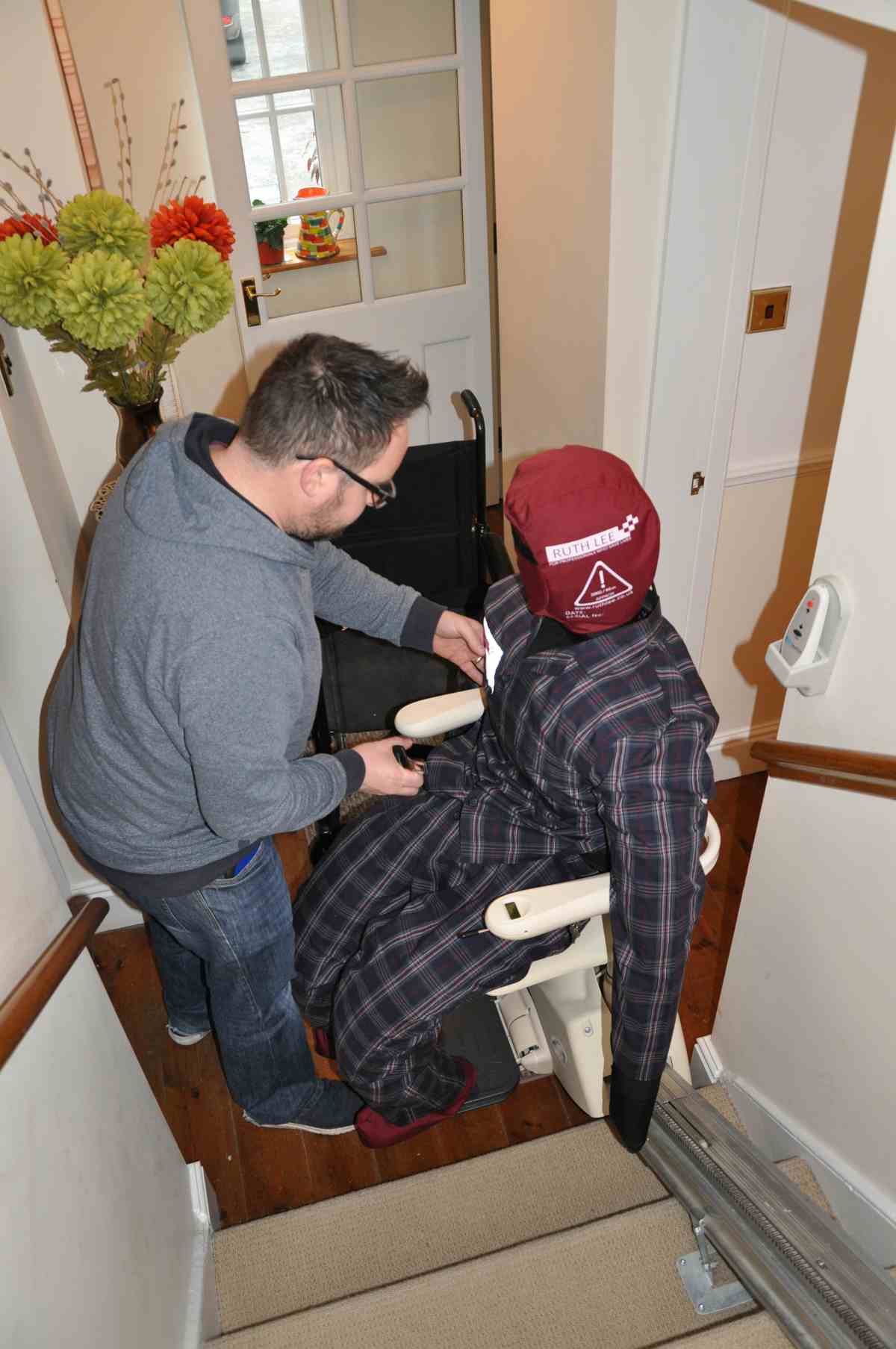 Patient Handling Manikin | Ruth Lee – Mohni