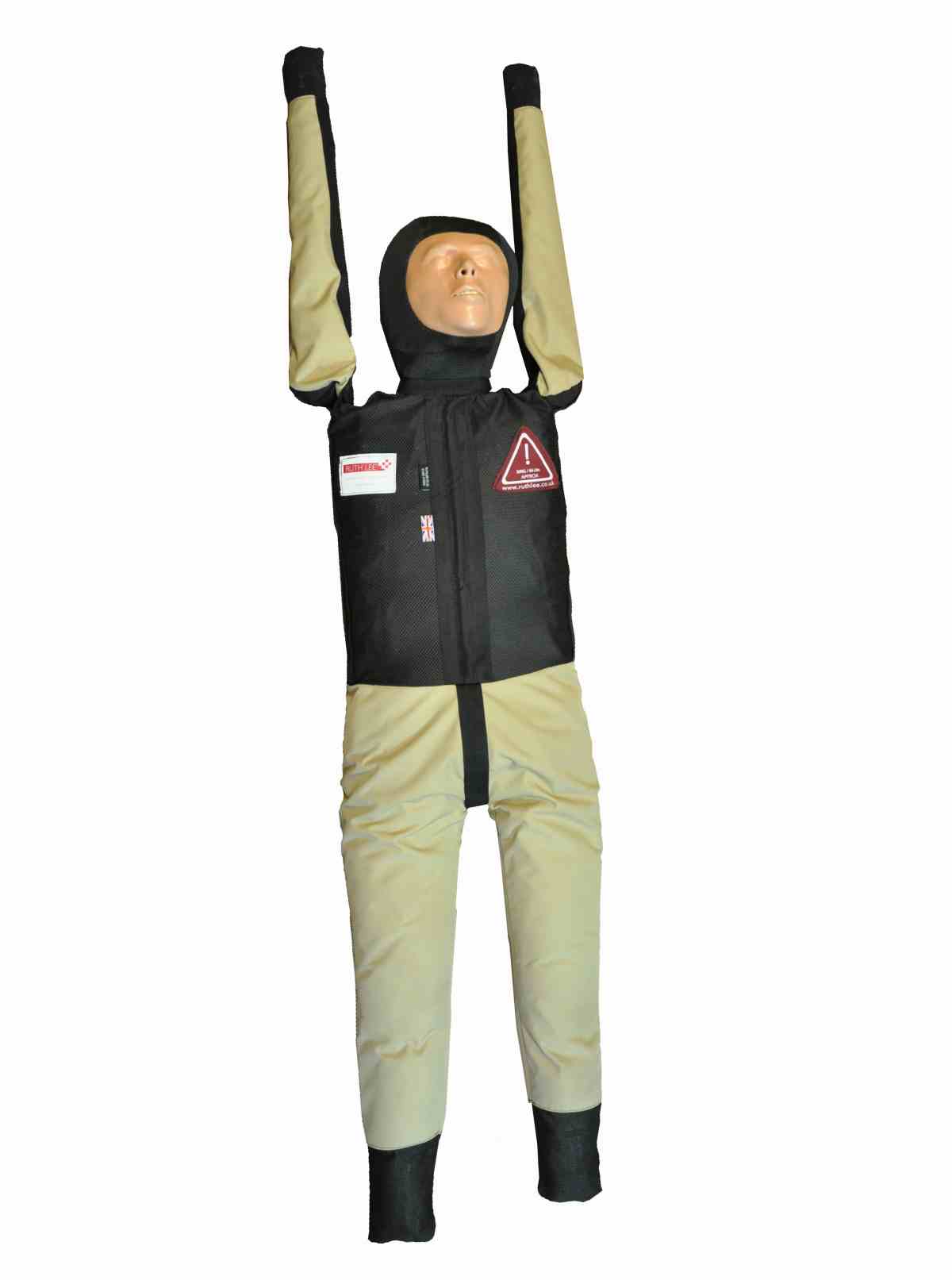 Pool Rescue Manikin | Ruth Lee – Mohni