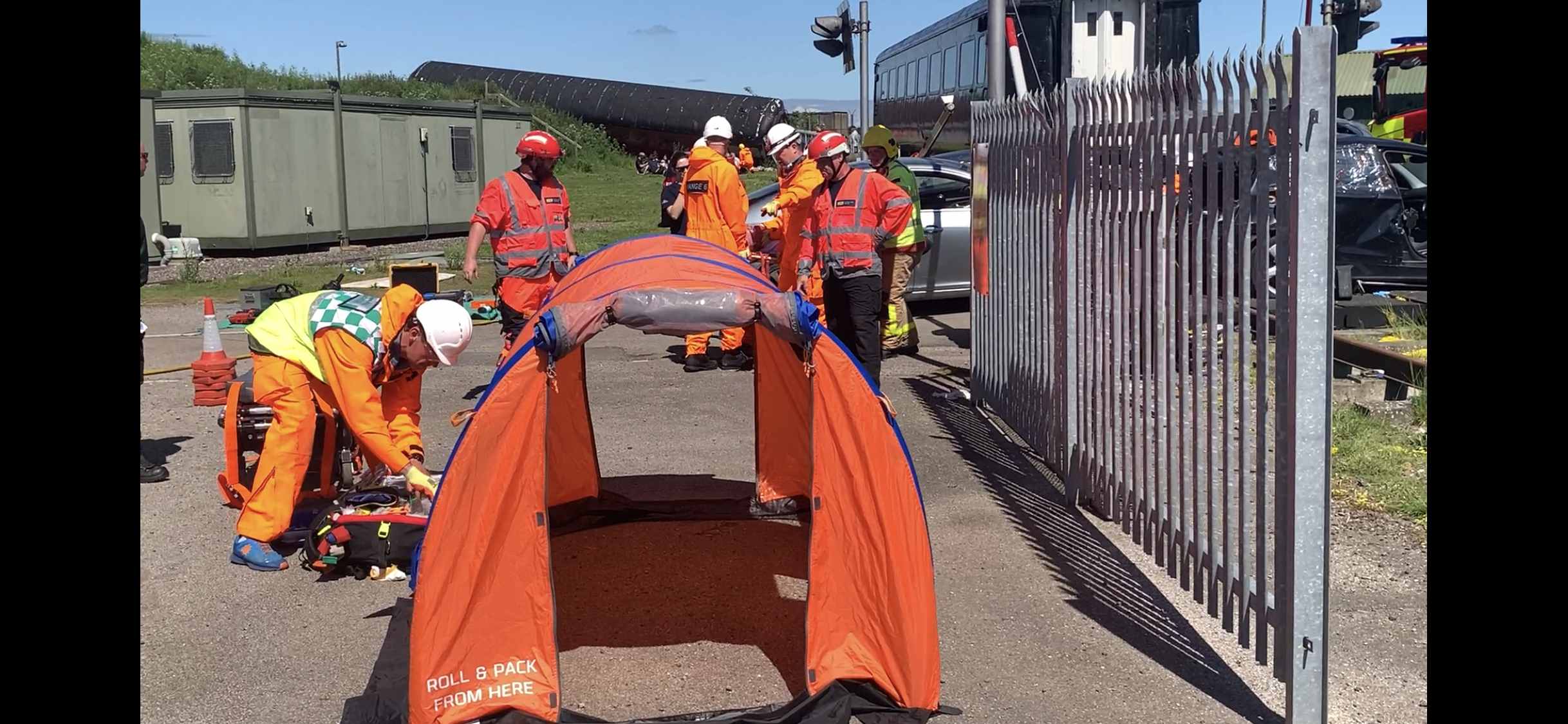 Rigloo Rescuer Shelter – Mohni