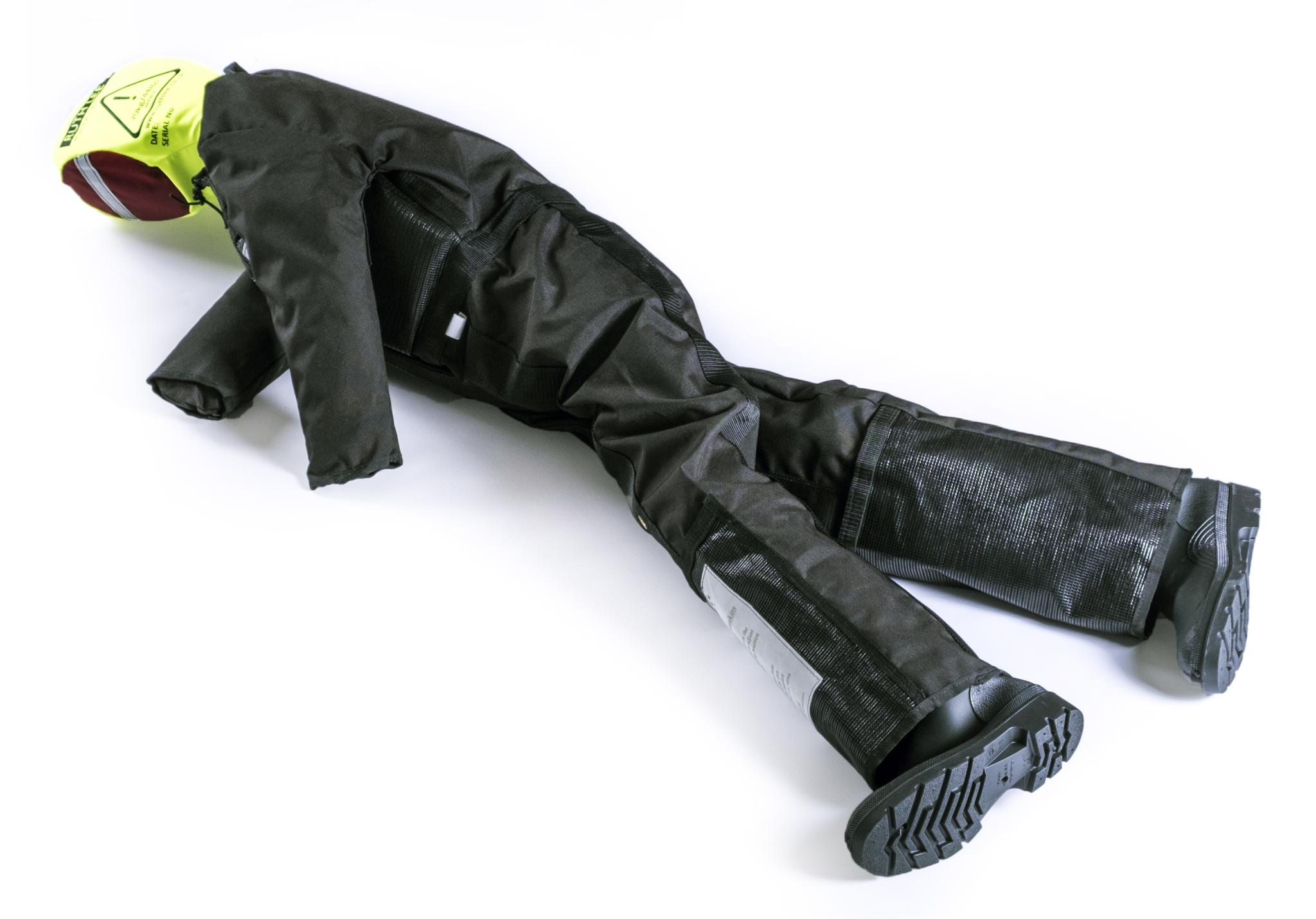 Water Search & Rescue Manikin | Ruth Lee – Mohni