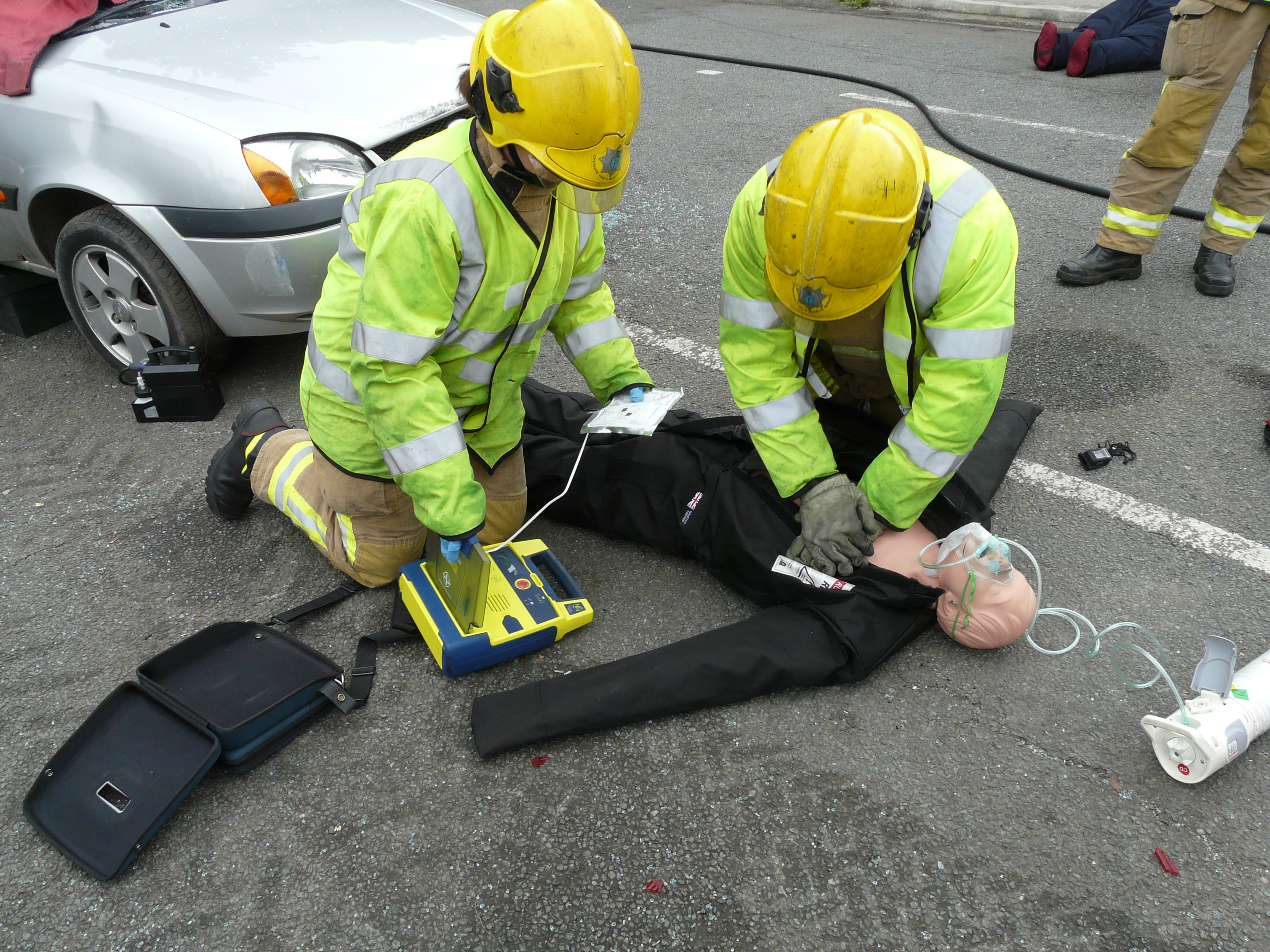 Full Bodied CPR-Anne Manikin | Ruth Lee | Laerdal – Mohni