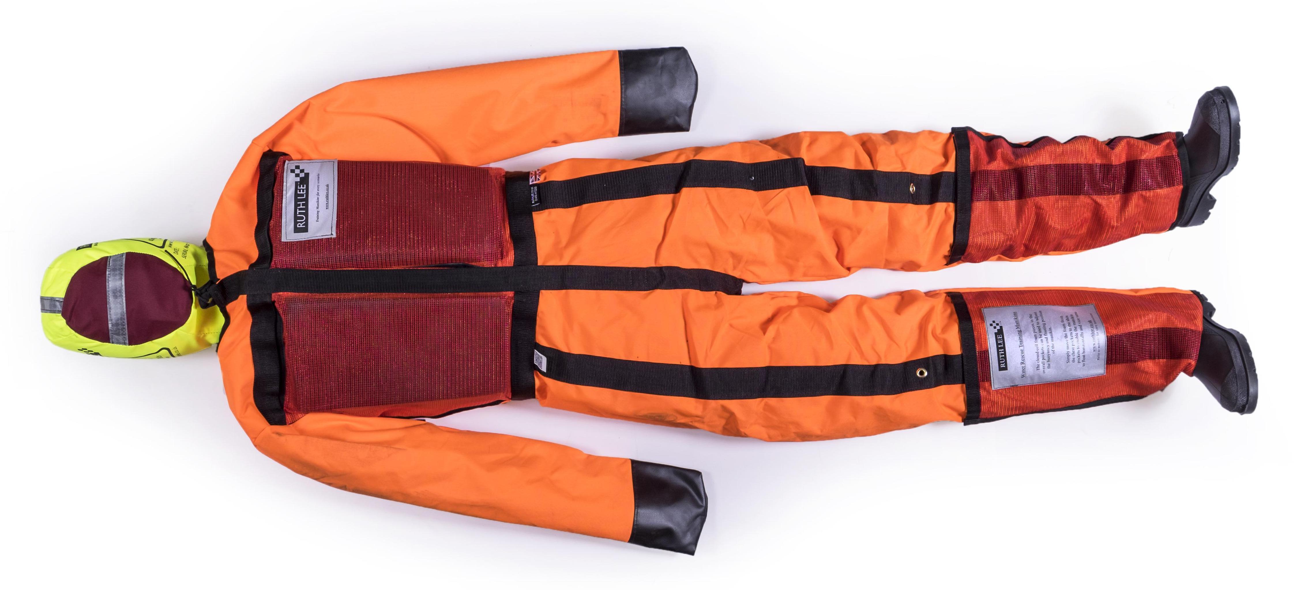 Man Overboard Manikin | Ruth Lee – Mohni