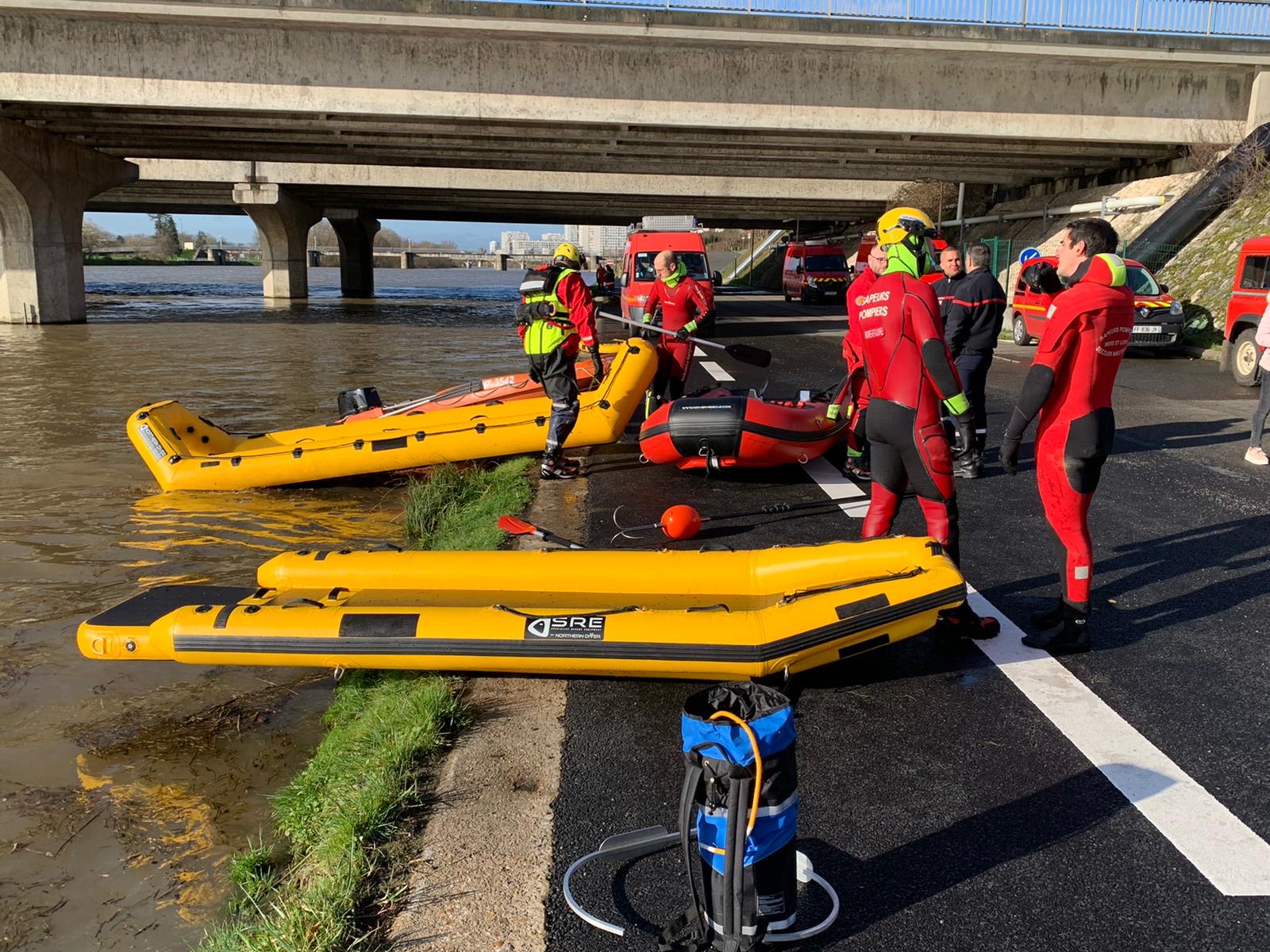 Water Rescue – Mohni