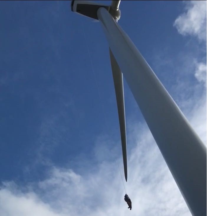 Working at Height Manikin | Ruth Lee – Mohni