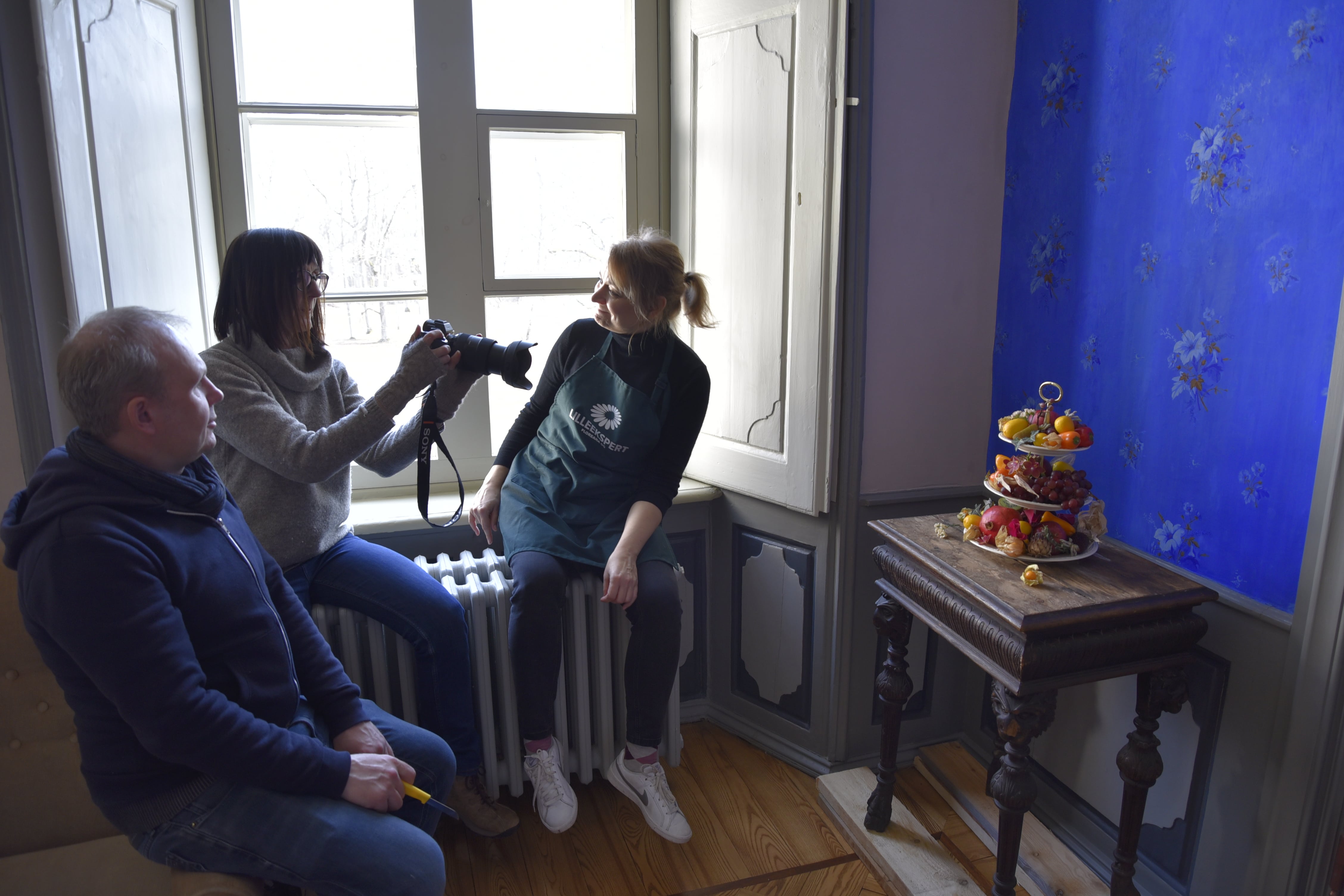 Seinakalender – Suuremõisa Loss