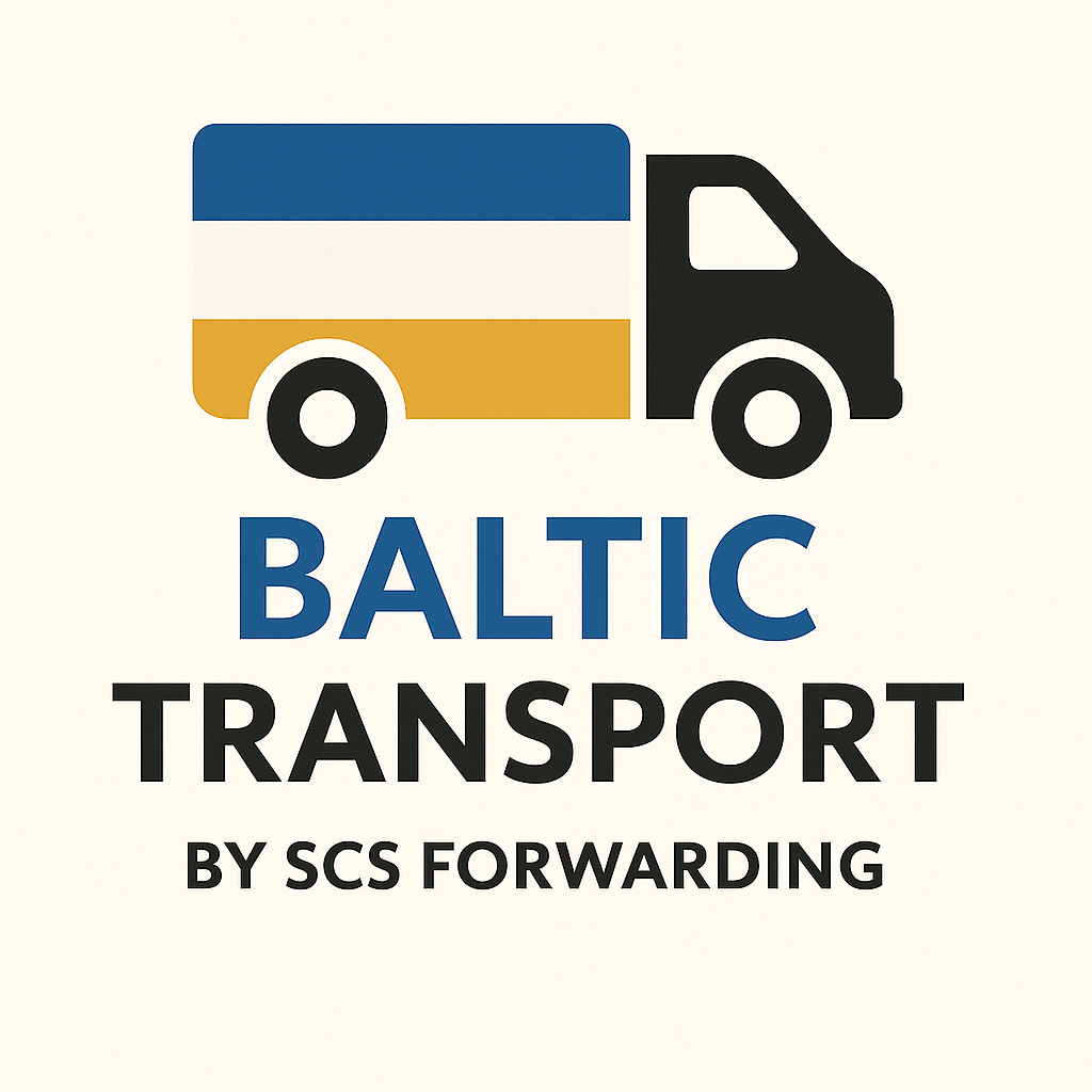 SCS Forwarding (SCS.ee) - ekspedeerimine & logistika
