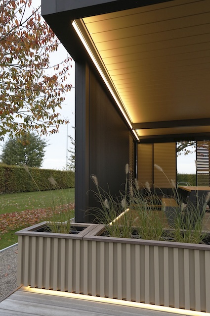 Renson Pergolas for Outdoors and Gardens - Liv Outdoor