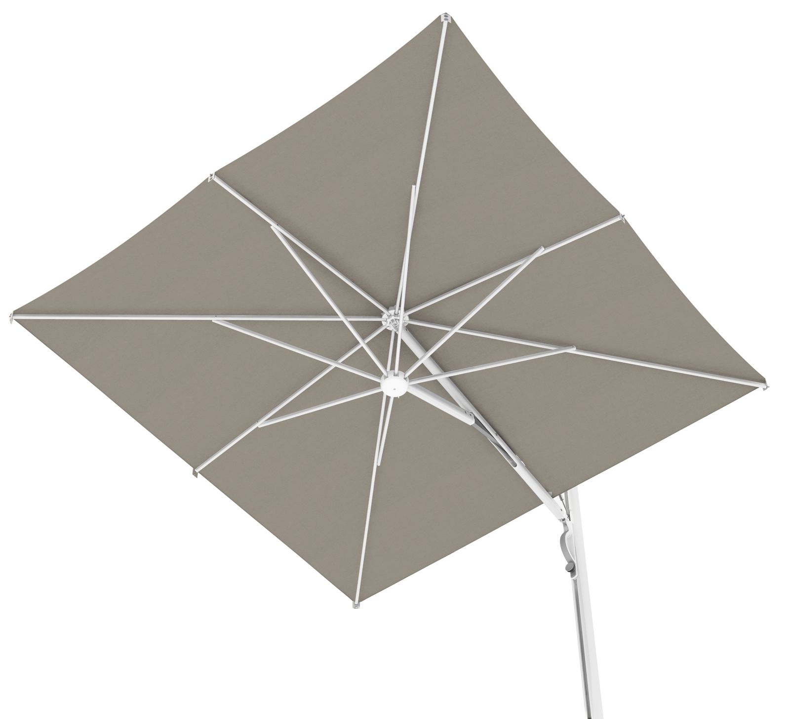 Side - parasols with a side pole - Liv Outdoor