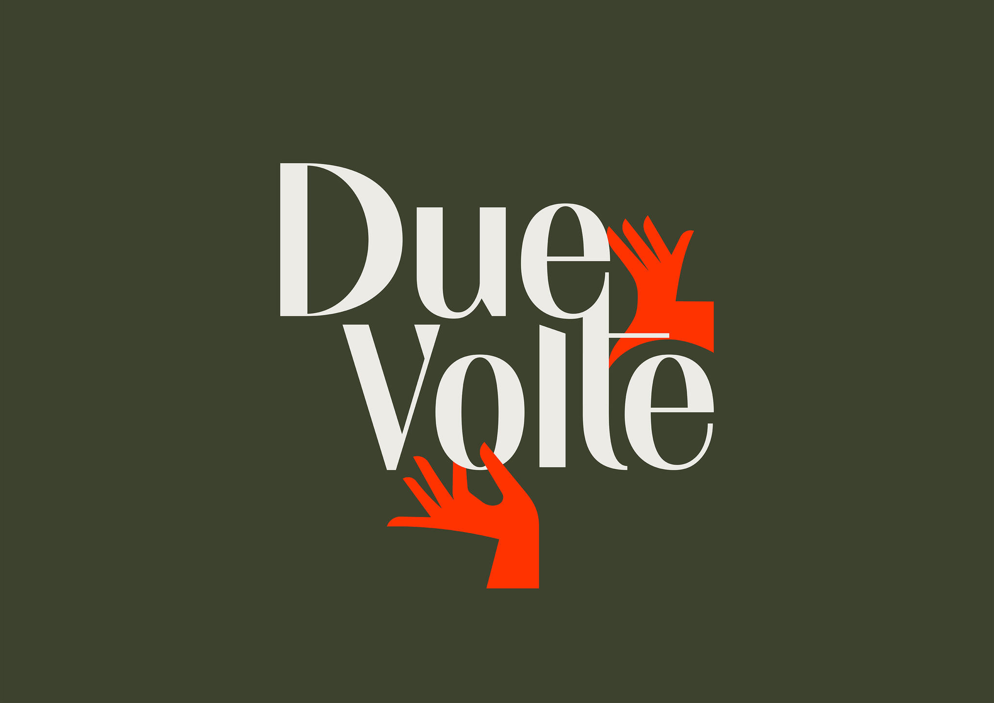 Due Volte — We are Neway