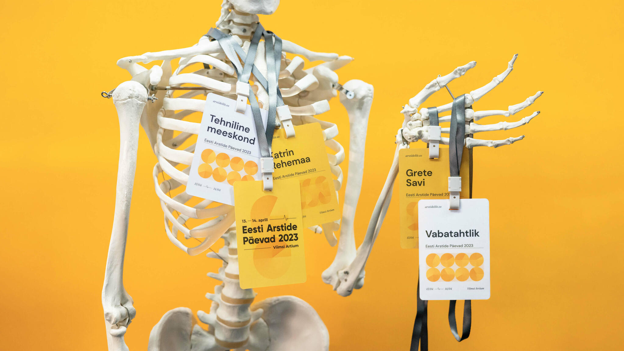 Eesti Arstide Päevad — We are Neway