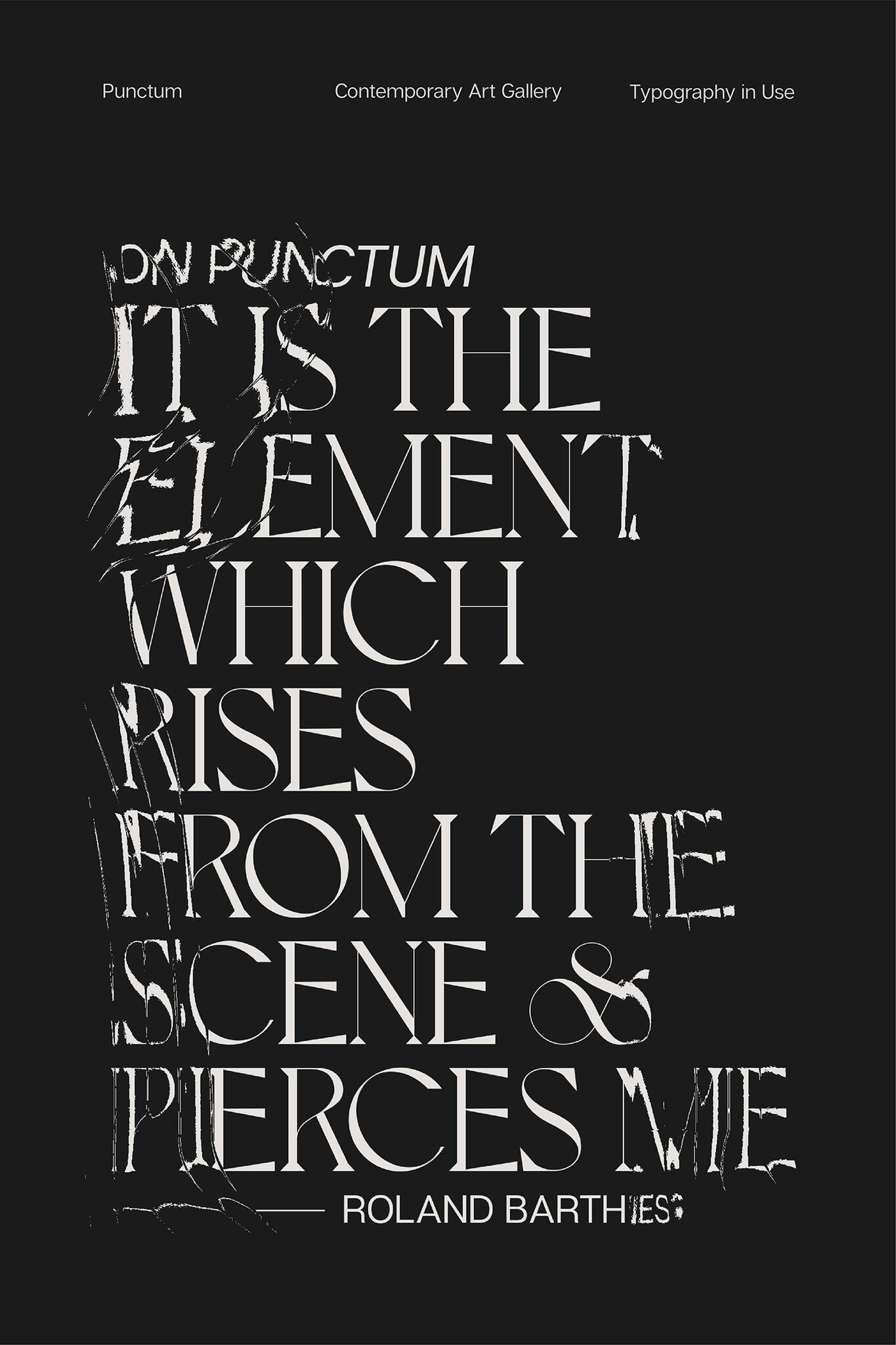 Punctum Quotes Punctum: Why We're Drawn To Fiction | By Kera Hollow