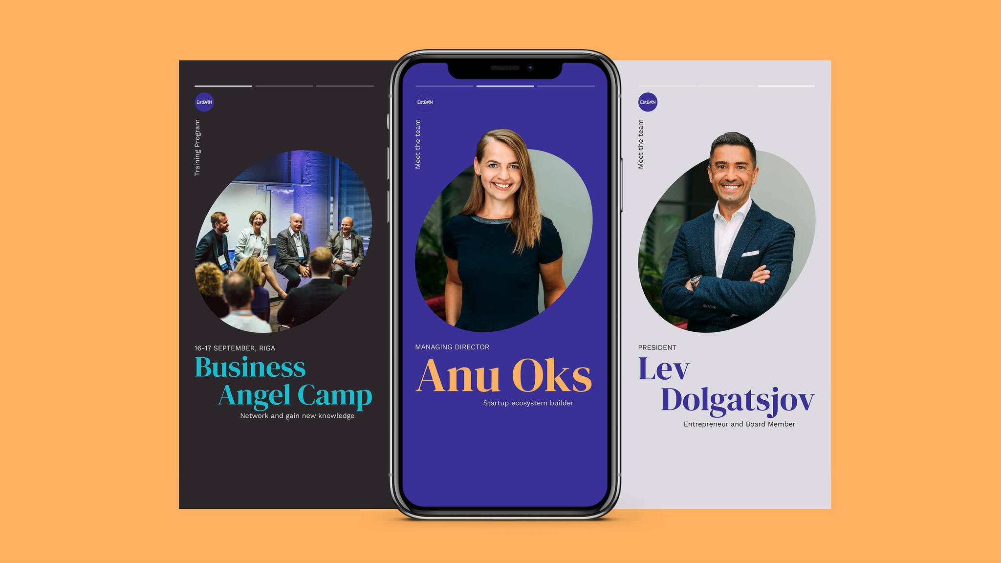 EstBAN — We are Neway