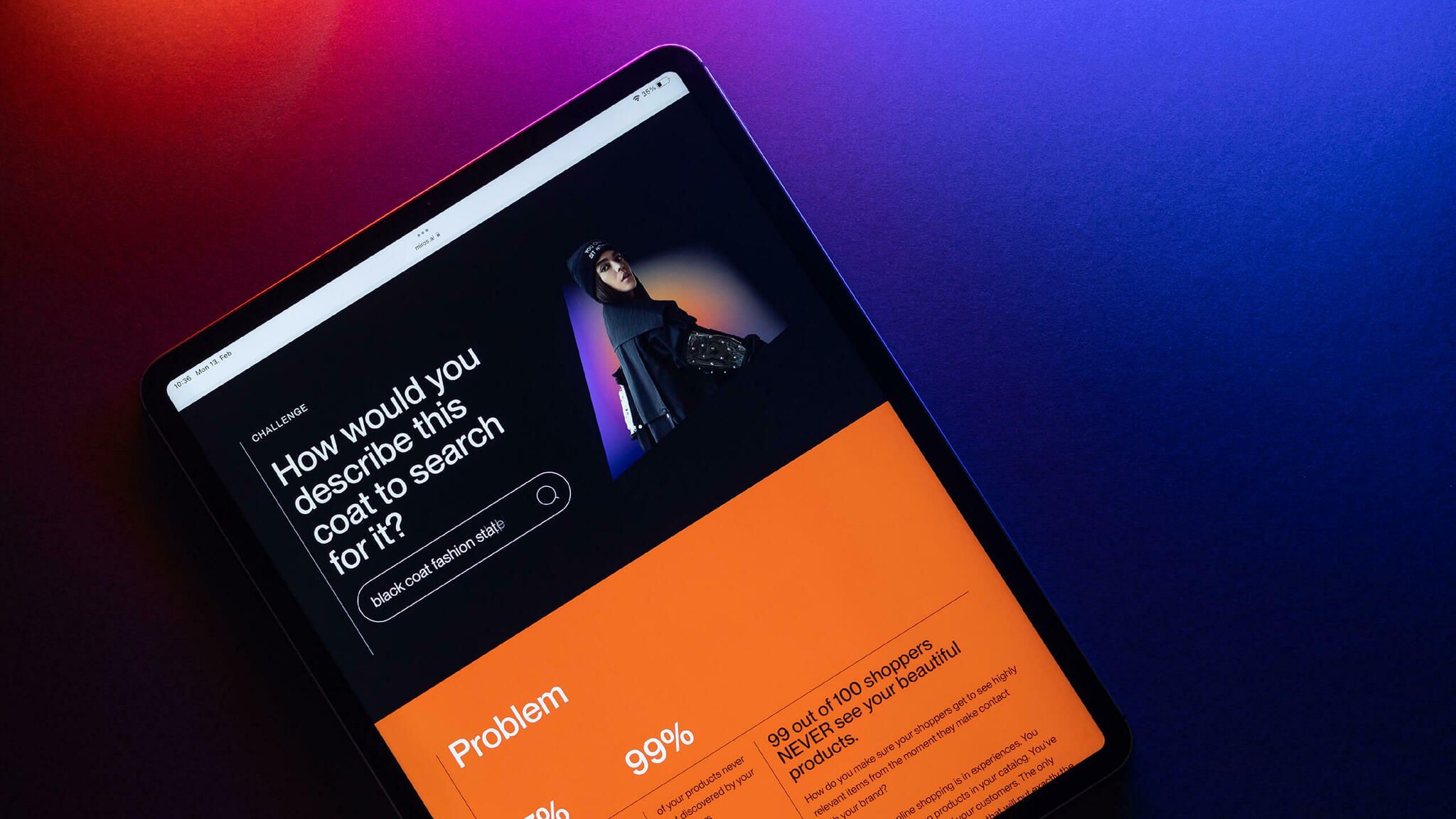 Miros — We are Neway