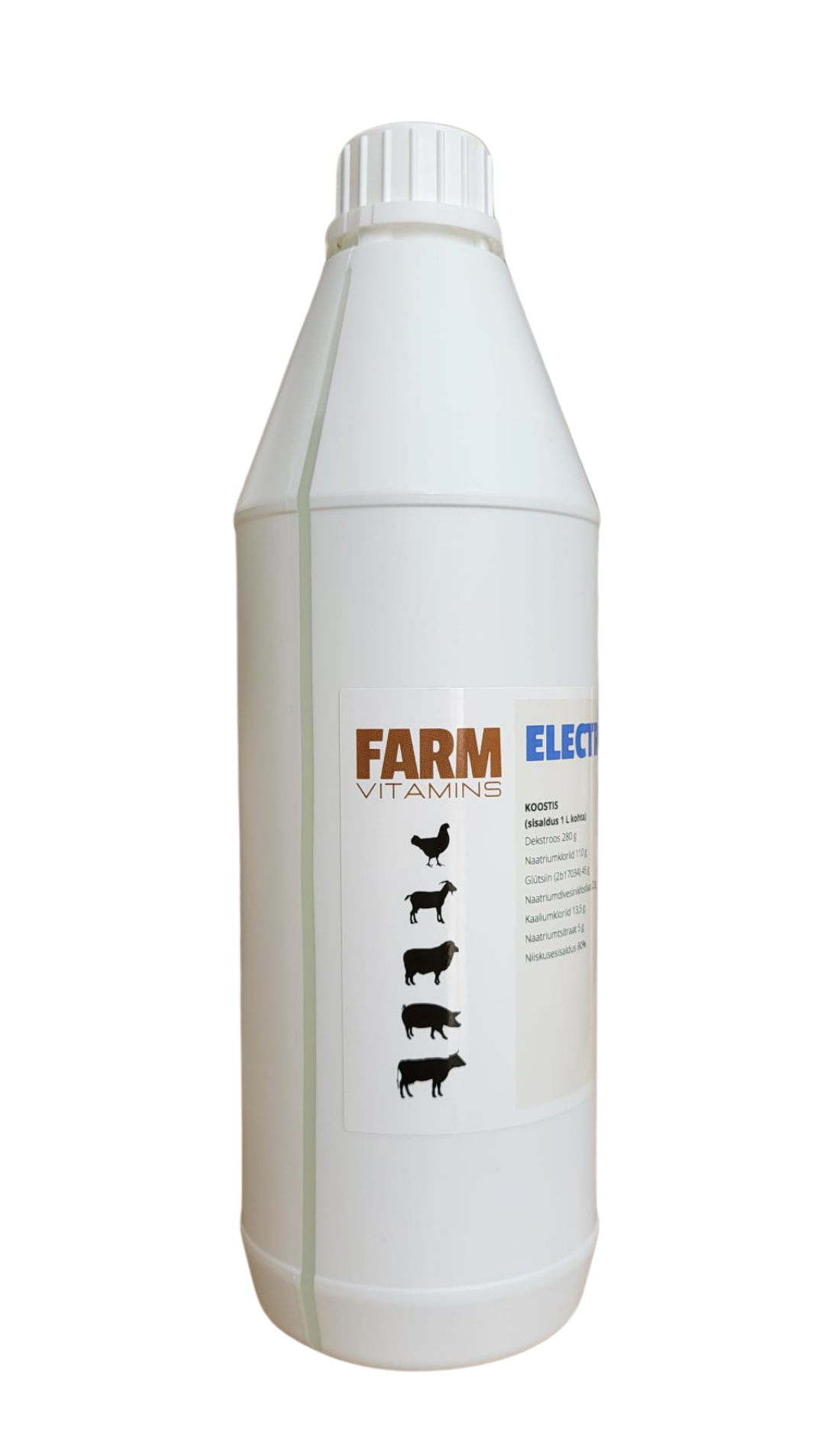 Farm Vitamins – Electrolyte Oral, 1L