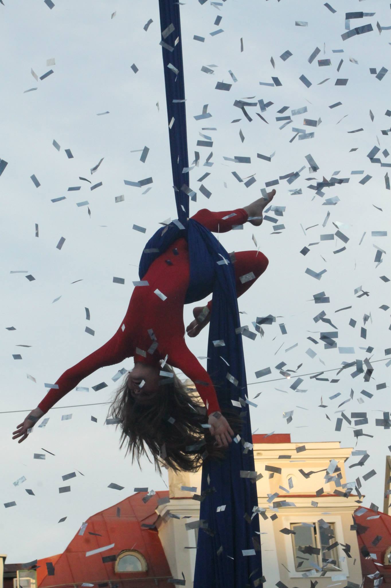 Telli tsirkusenumber – OMAtsirkus / Akrobaatika Kool