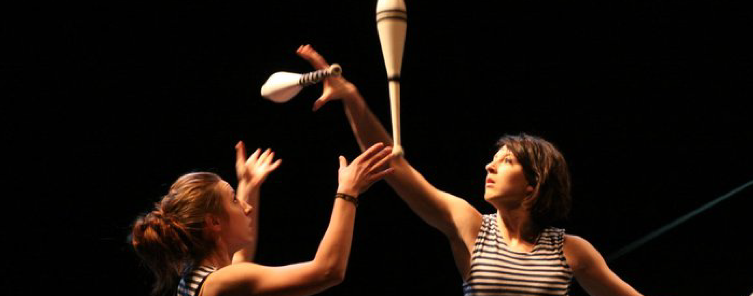 Open Tallinn – OMAtsirkus / Akrobaatika Kool